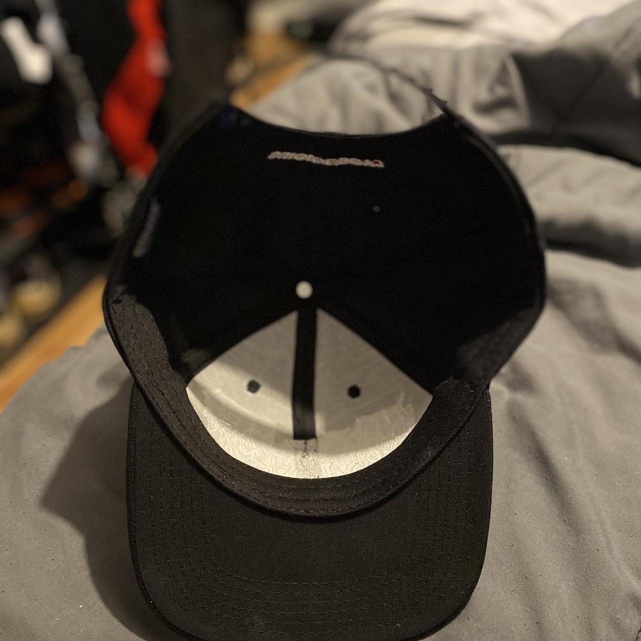 $uicideboy$ Metal Logo Hat. Embroidered on strata.... - Depop