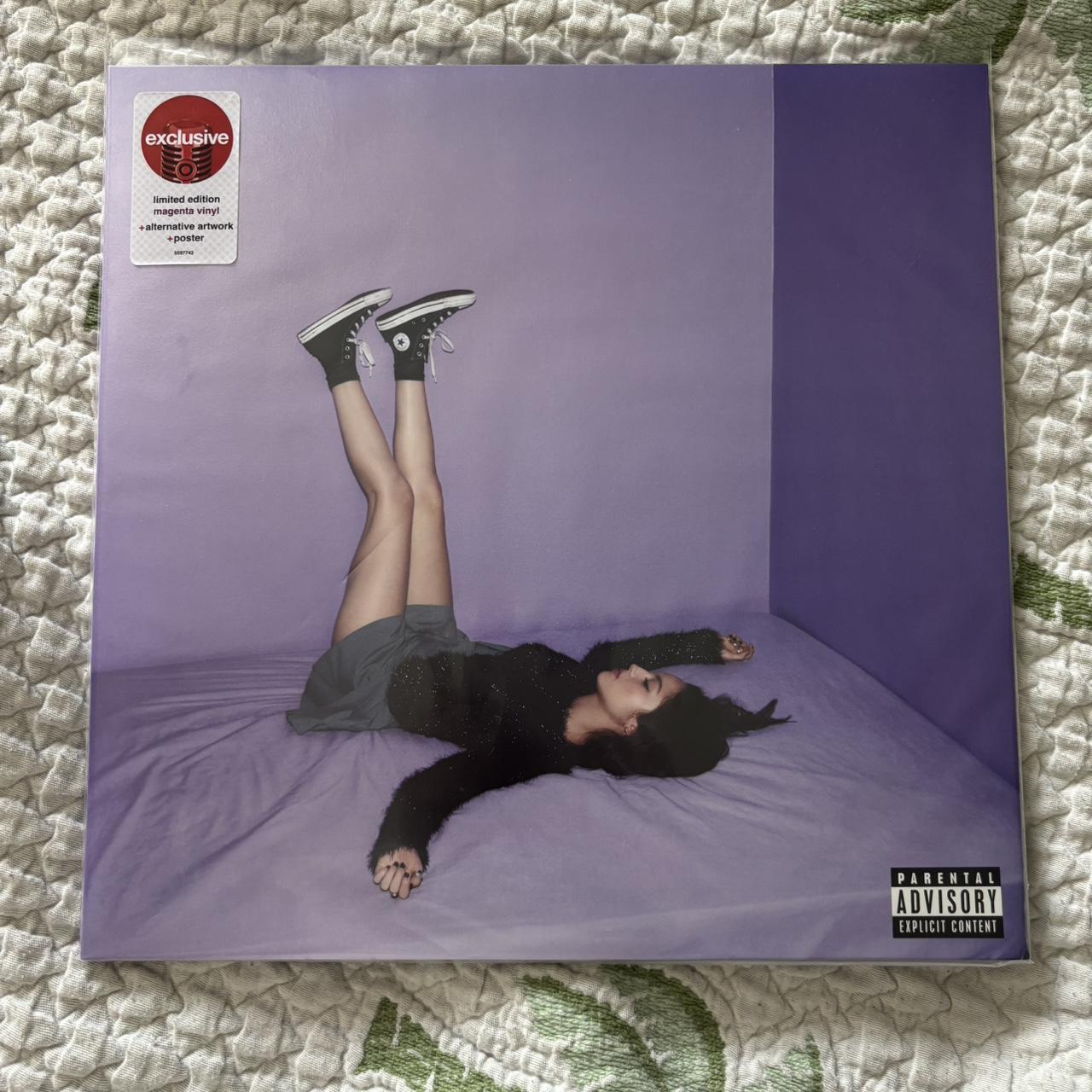 Olivia Rodrigo- guts target exclusive alt cover... | Depop