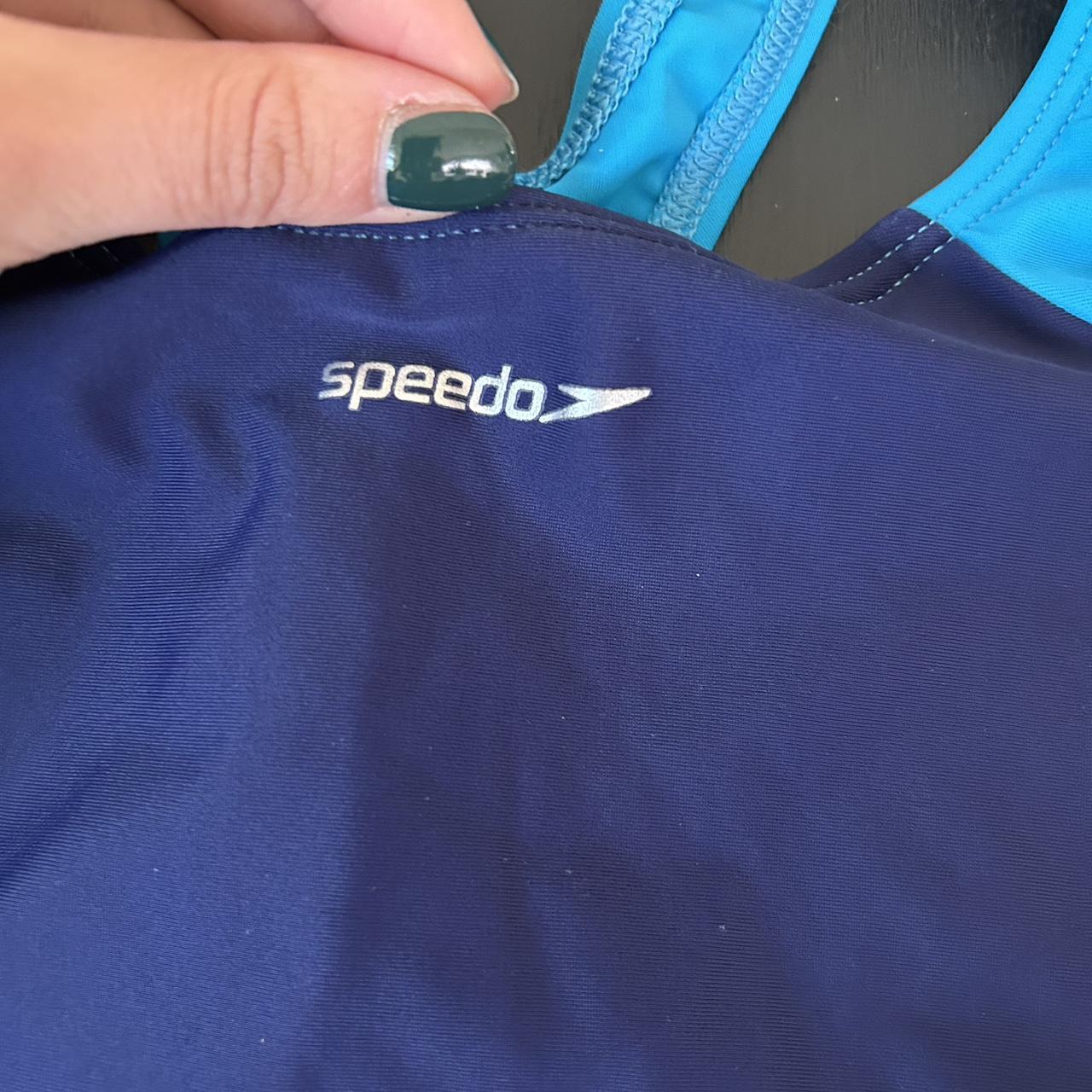 One Piece Speedo Swimsuit Never worn but no tags... - Depop