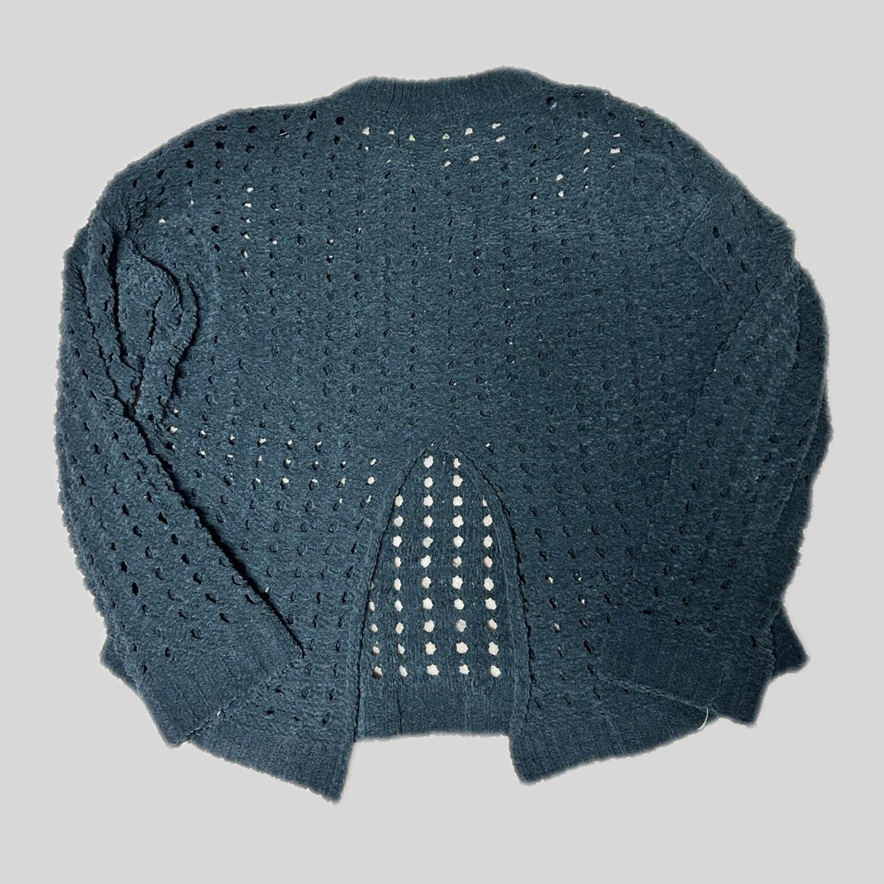 Chunky Knit Black Sweater sooo soft & comfy, one of... - Depop