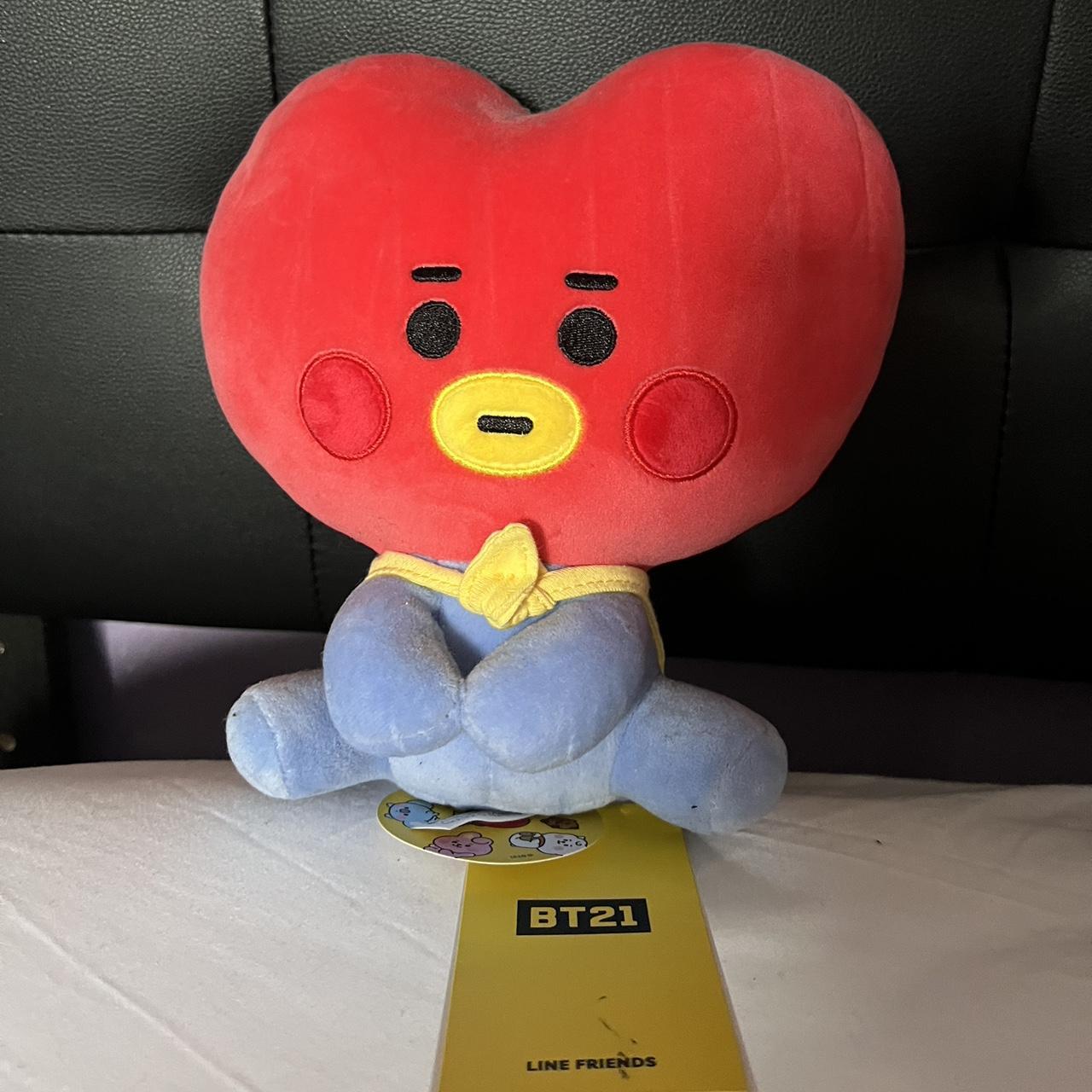 BABY TATA BT21 PLUSHIE - Depop
