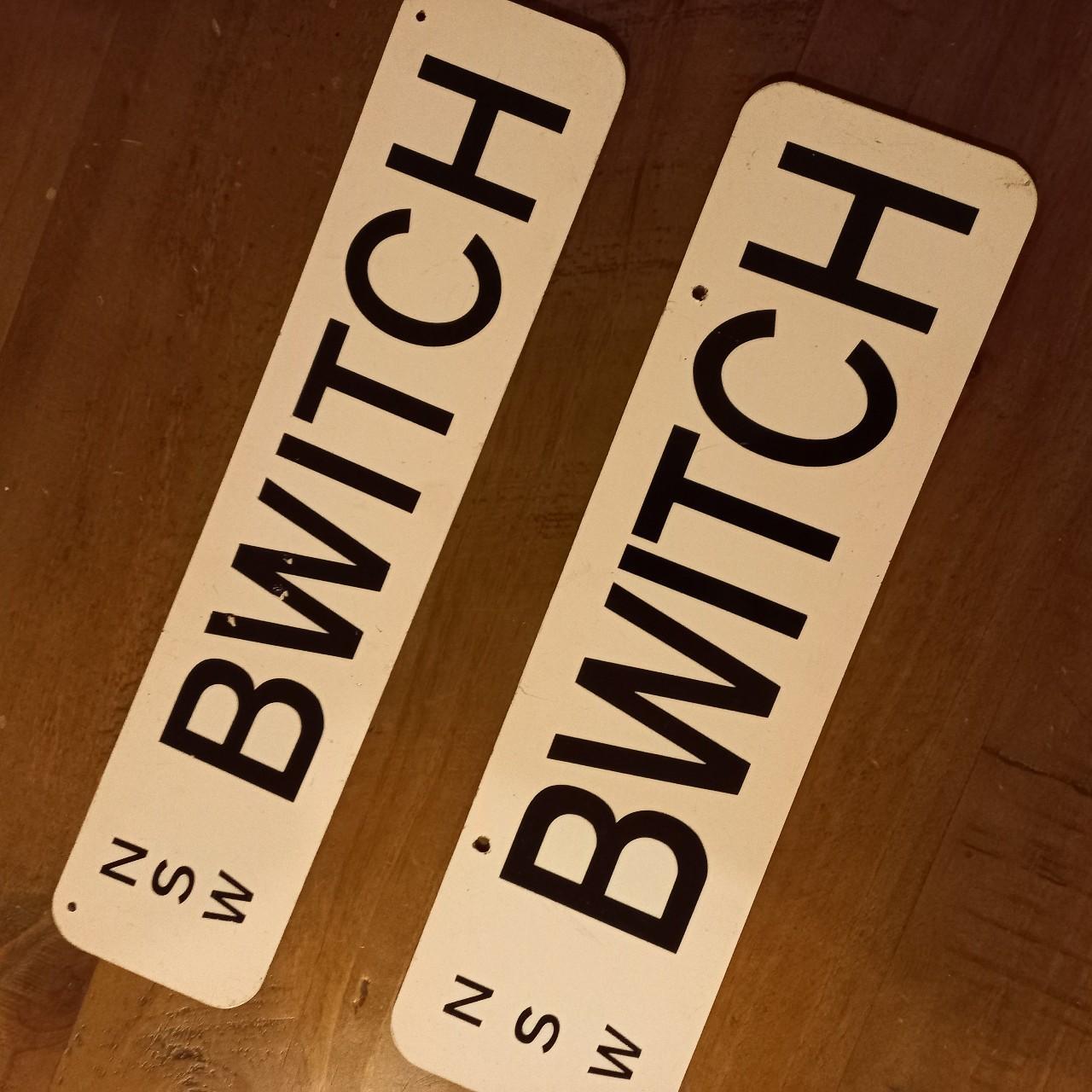 Custom Made number plates Made of metal Great... - Depop