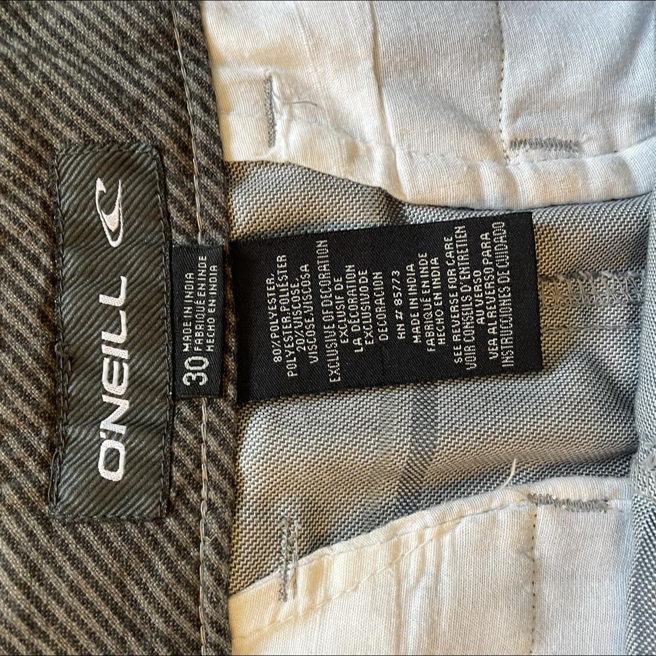 O'Neill Men's Grey Shorts | Depop