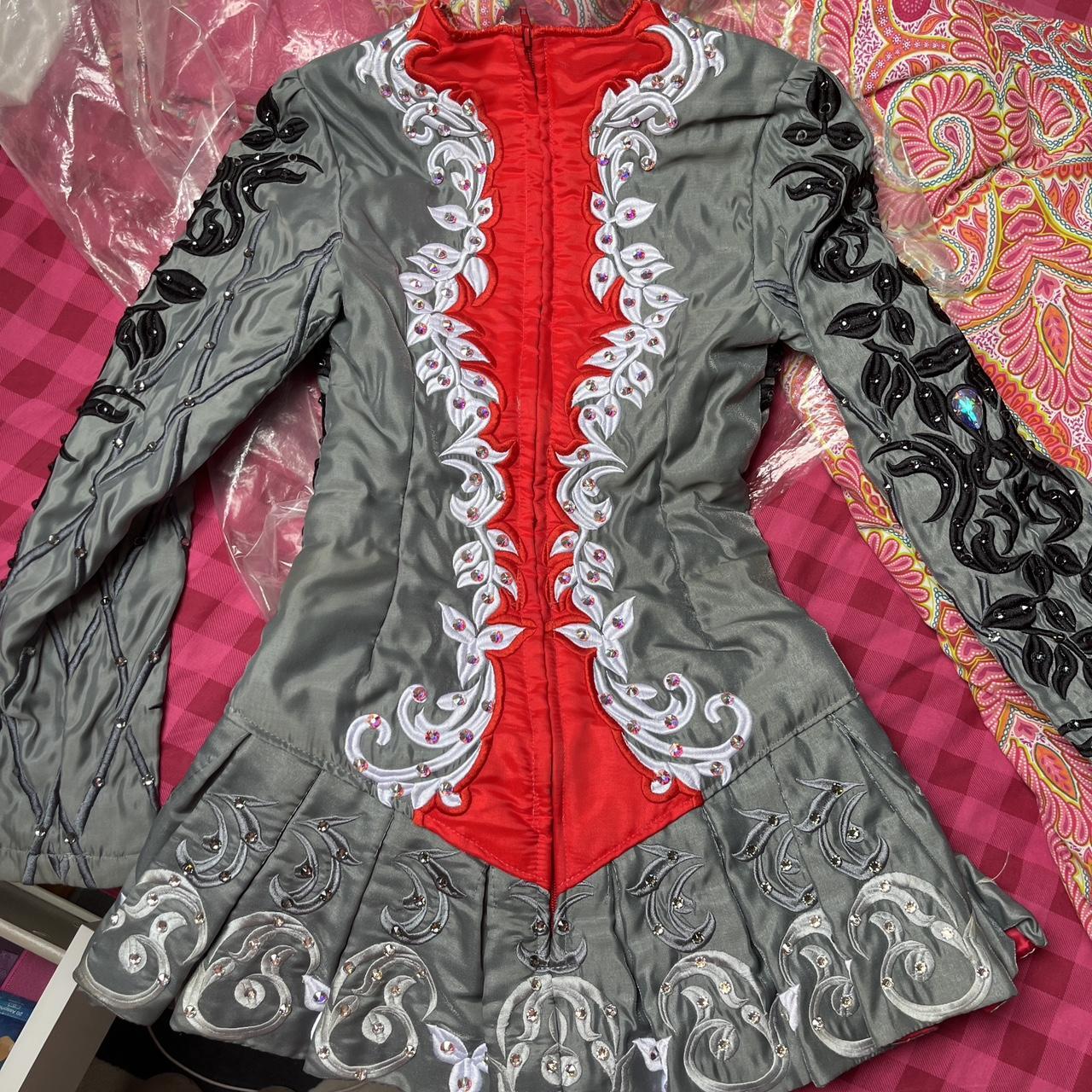 Gavin Doherty eire designs dress for sale Bought... - Depop