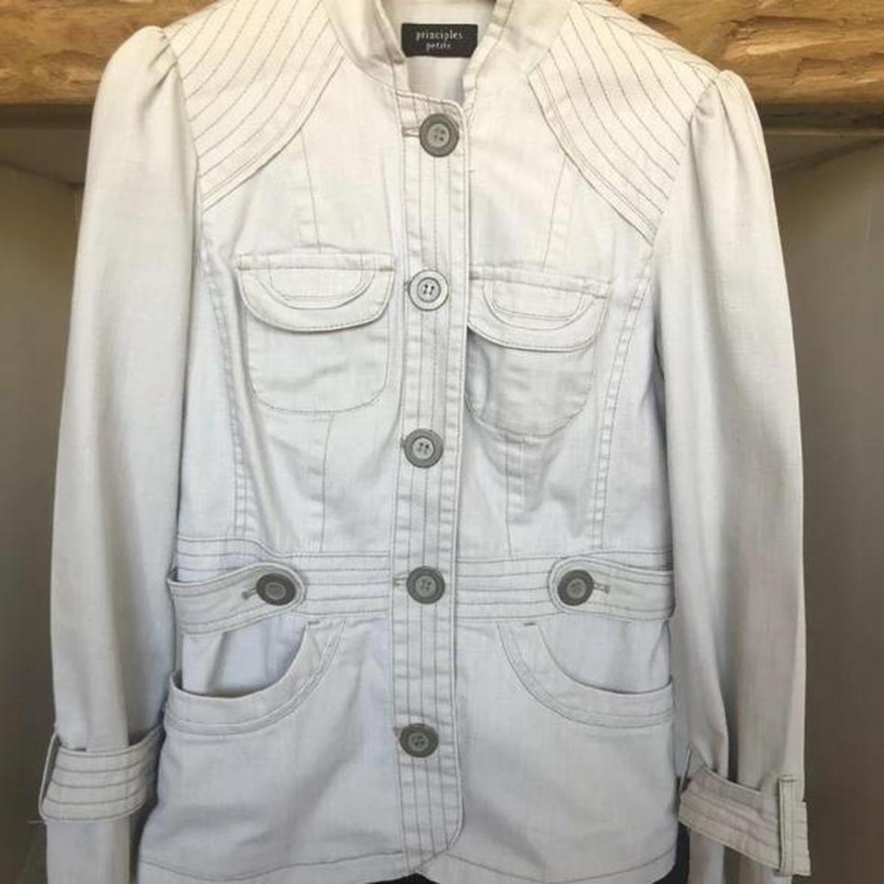 Principles Women's Jacket | Depop