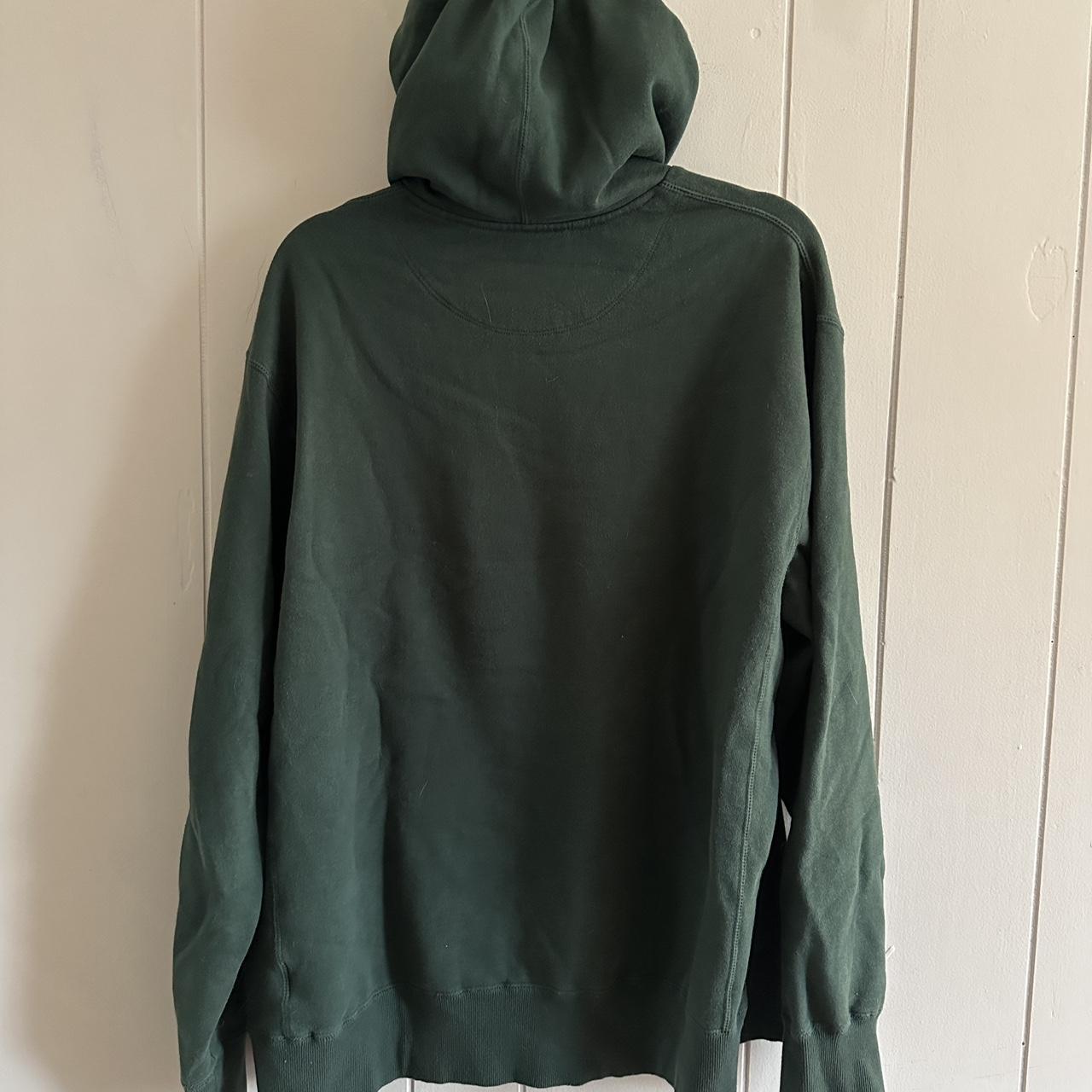 Y2K Nike center swoosh New York Yankees Irish clover... - Depop