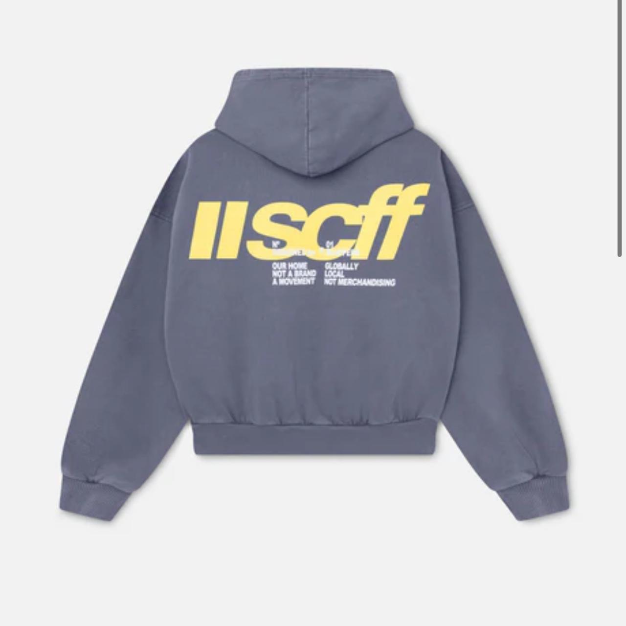 Price is firm BRAND NEW SCUFFERS HOODIE globally... | Depop