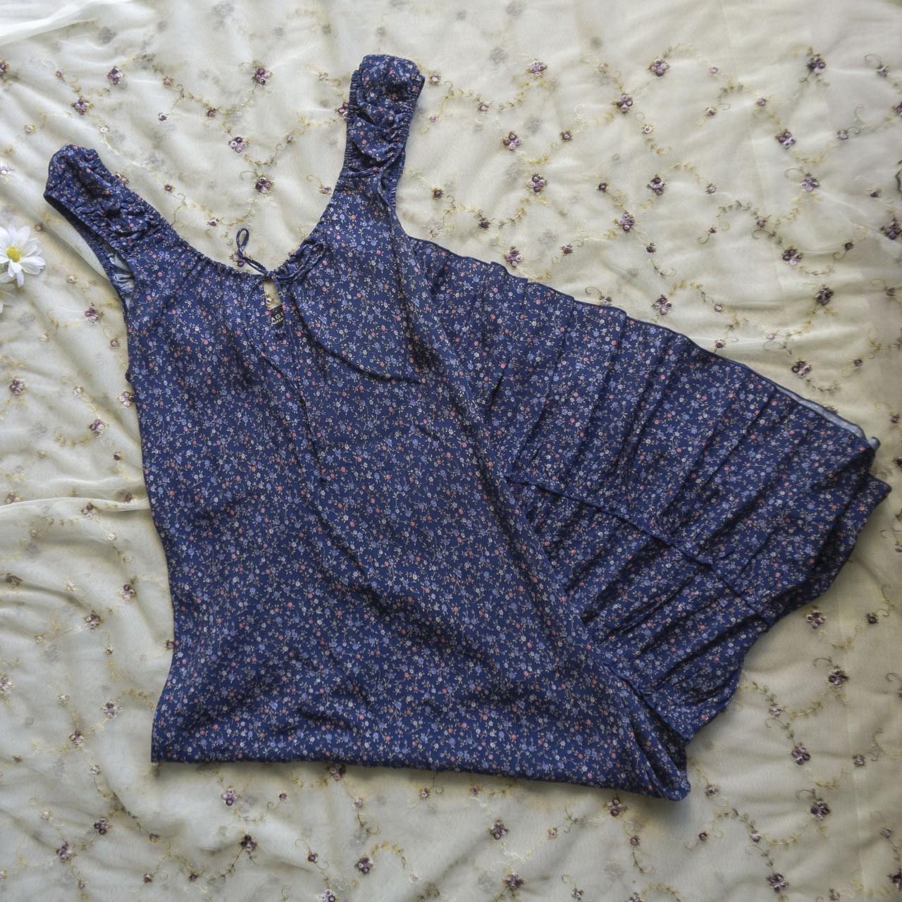 Rampage milkmaid dress Gorgeous 90s milkmaid style... - Depop