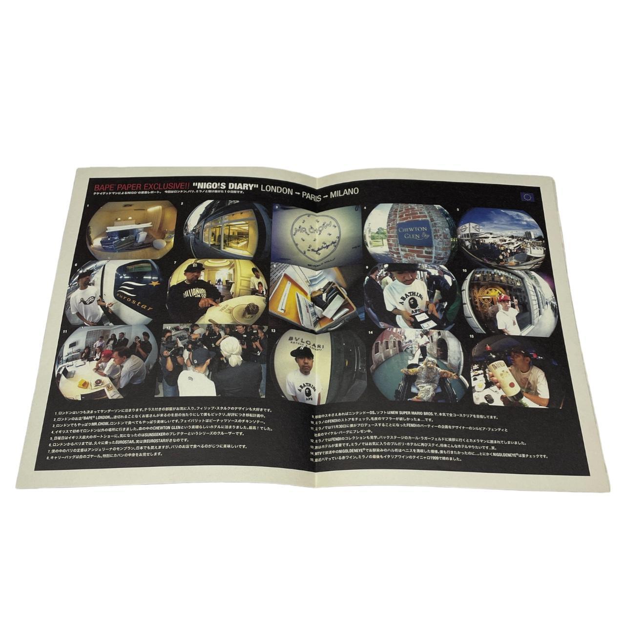 BAPE Multi Magazines | Depop