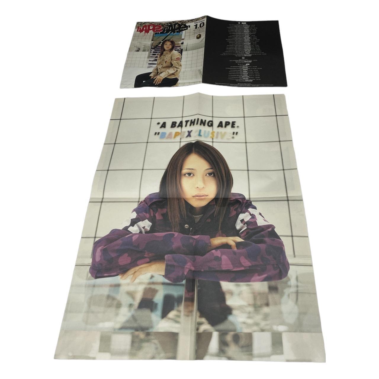 BAPE Multi Magazines | Depop