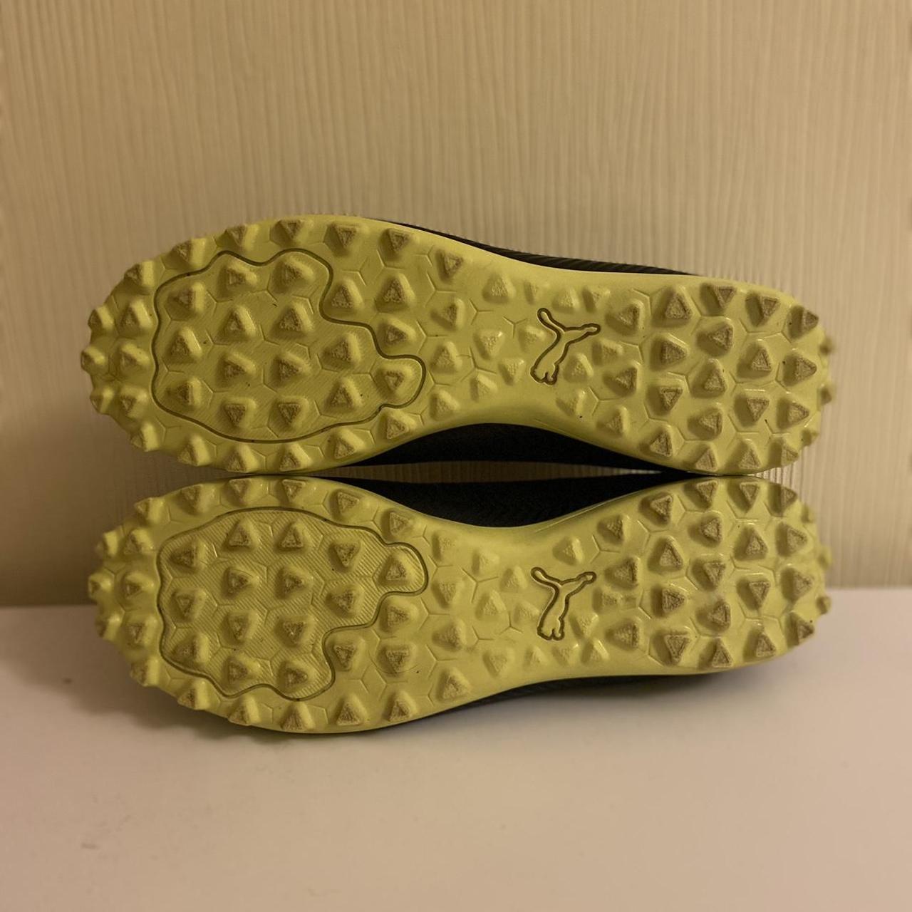 Puma finesse laceless astro turf boots Excellent... | Depop
