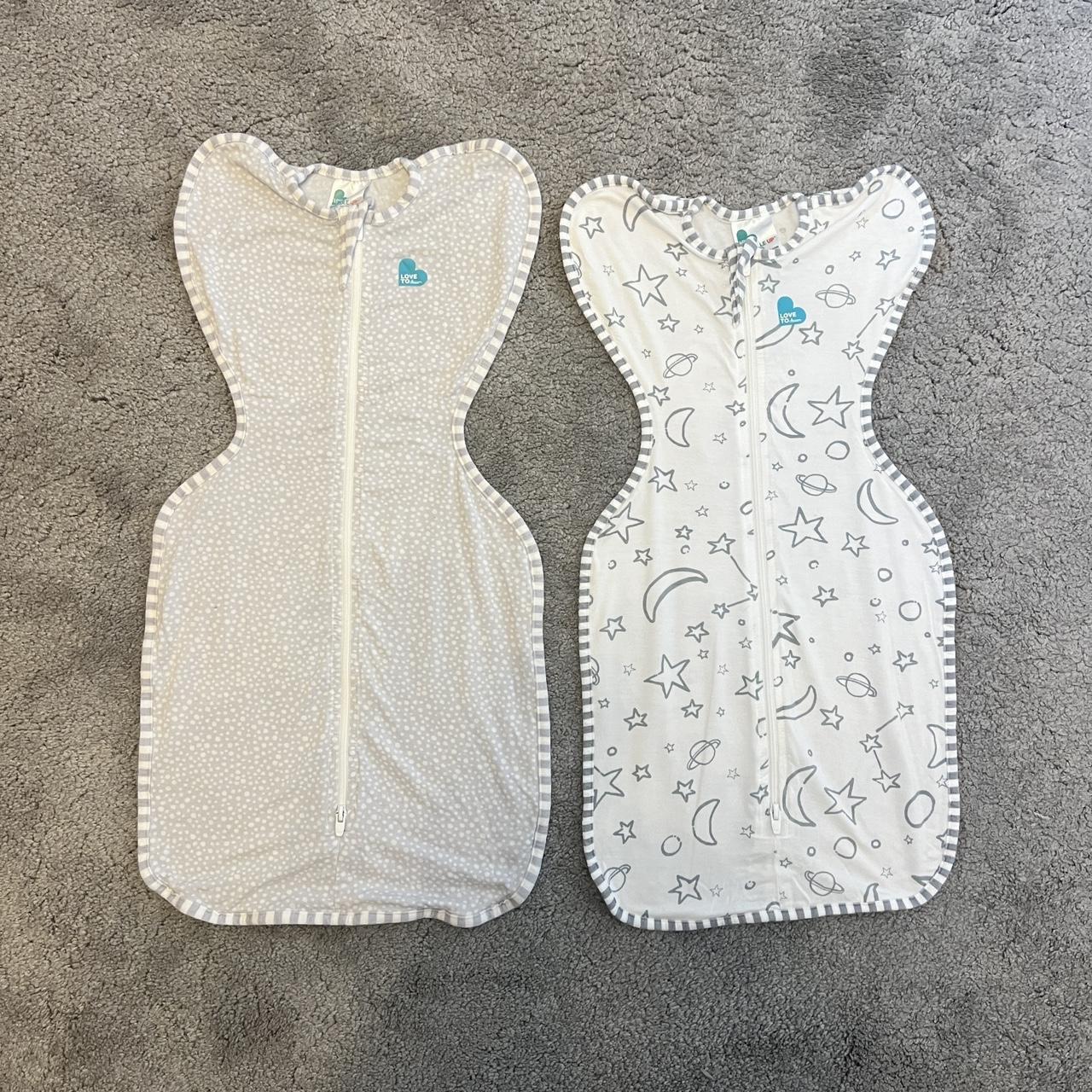 Love to Dream 2 Swaddles ( can sell separately )... - Depop