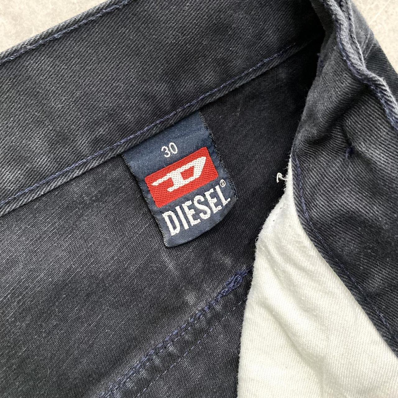 Vintage Diesel Cargo Combat Trousers * Free UK... - Depop