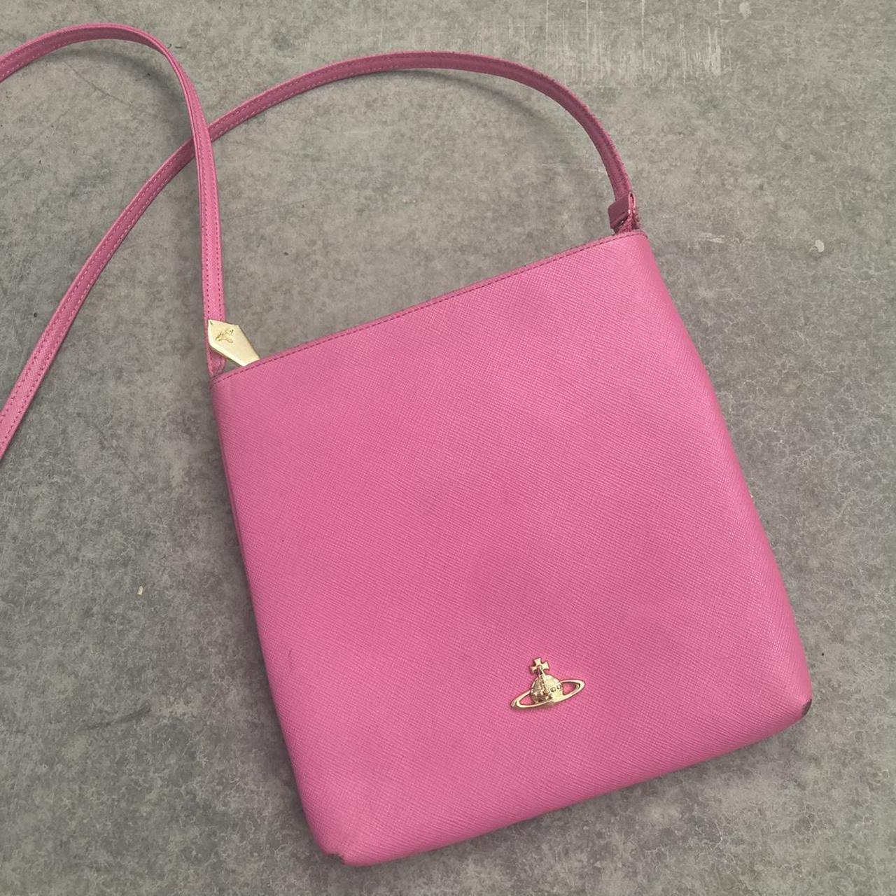 Vivienne Westwood Crossbody Bag * Free UK Postage... - Depop