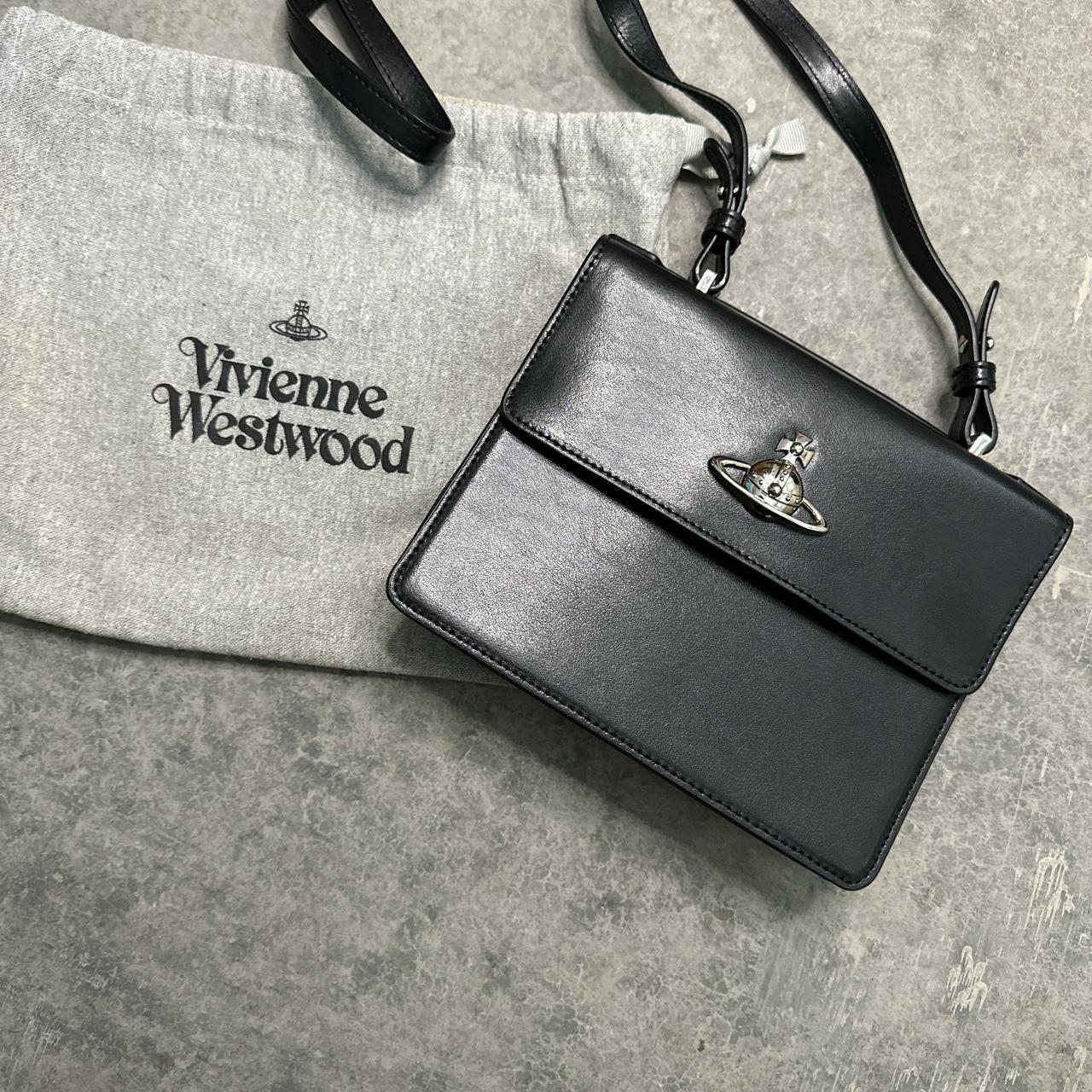 Vintage Vivienne Westwood Orb Handbag Crossbody *... - Depop