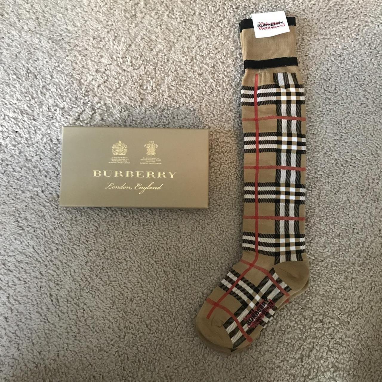 Burberry X Vivienne Westwood Vintage Nova Check... - Depop