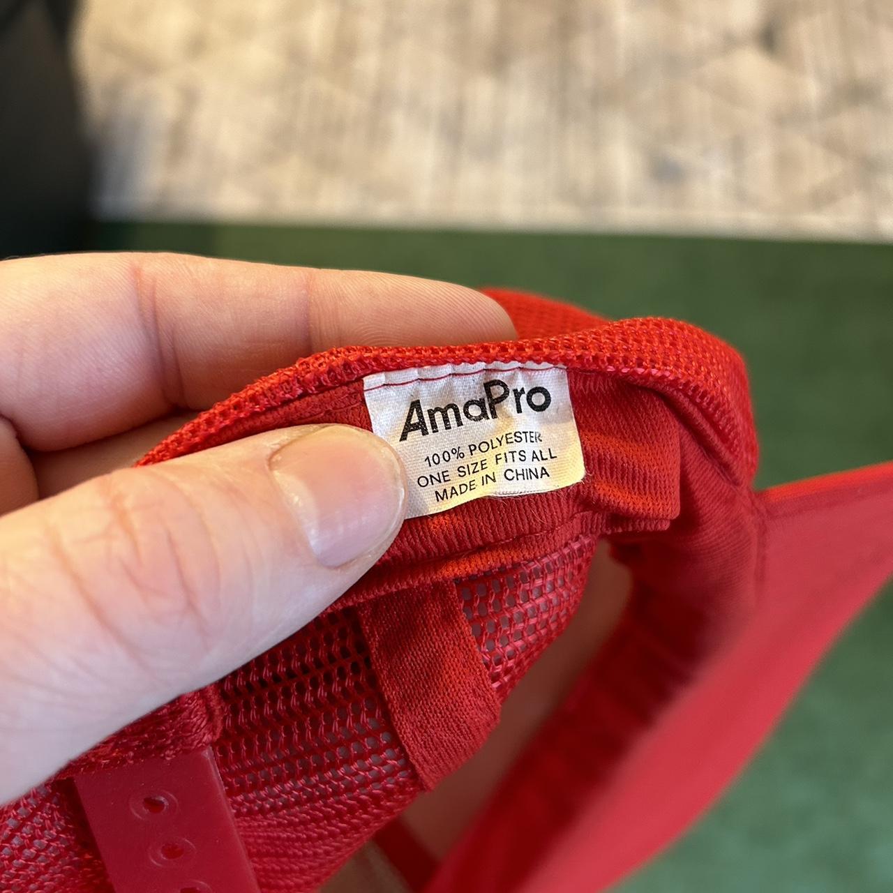 Vintage George Foreman men’s vintage trucker... - Depop