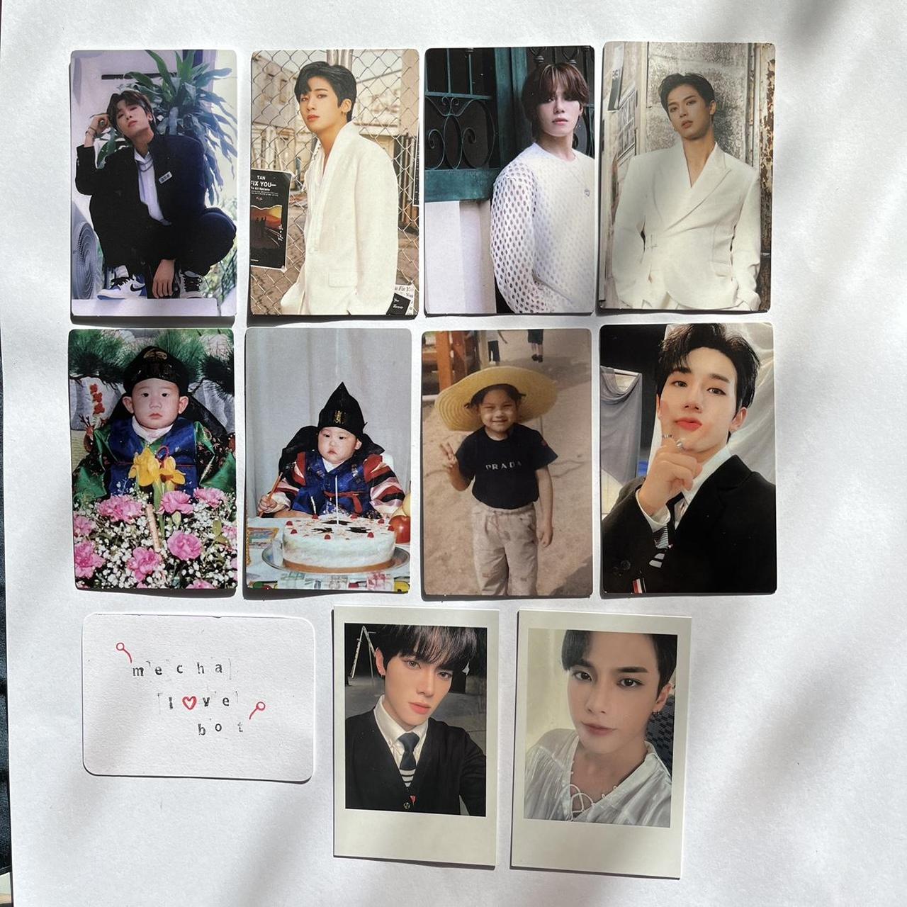 🌼TAN album Photocards 🌼 WTT/WTS TAN pcs 😊 Trading... - Depop