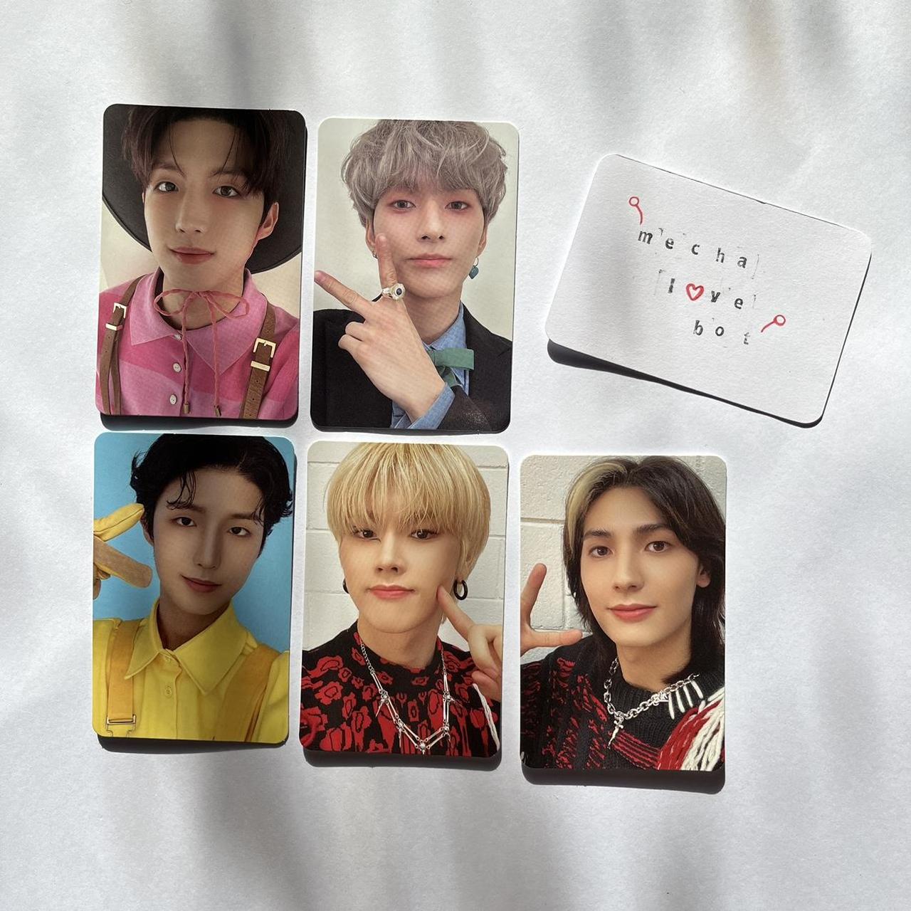 Xdinary Heroes Various Pcs WTT only Hello world... - Depop