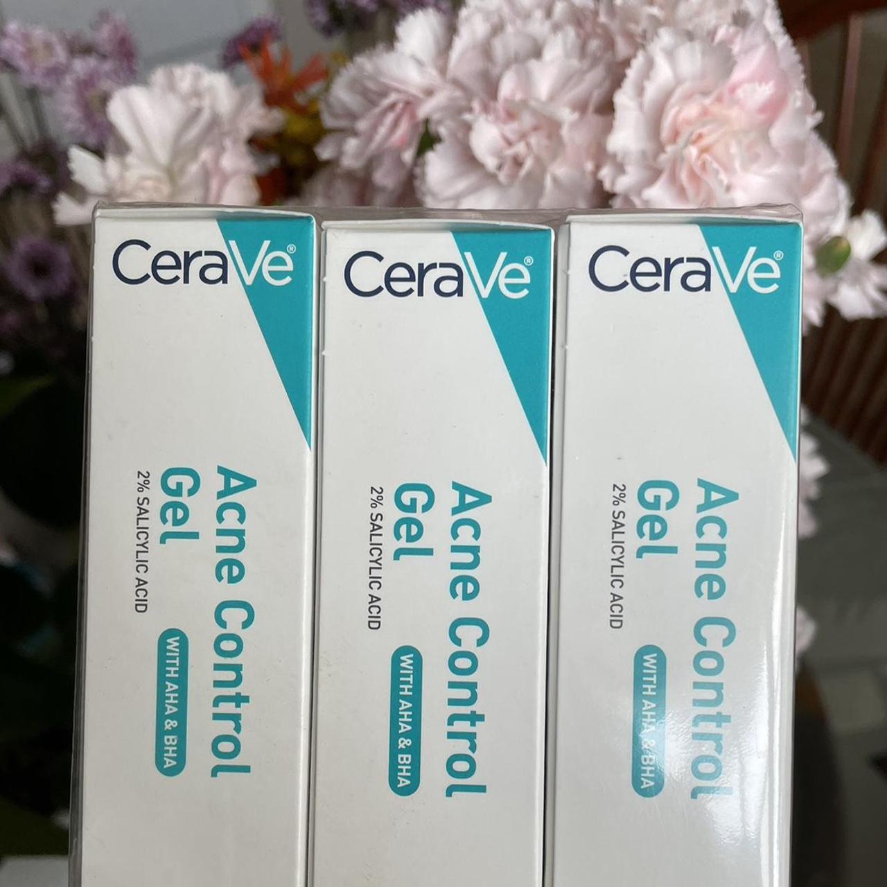 Cerave Acne Control Gel 2 Salicylic Acid W Depop
