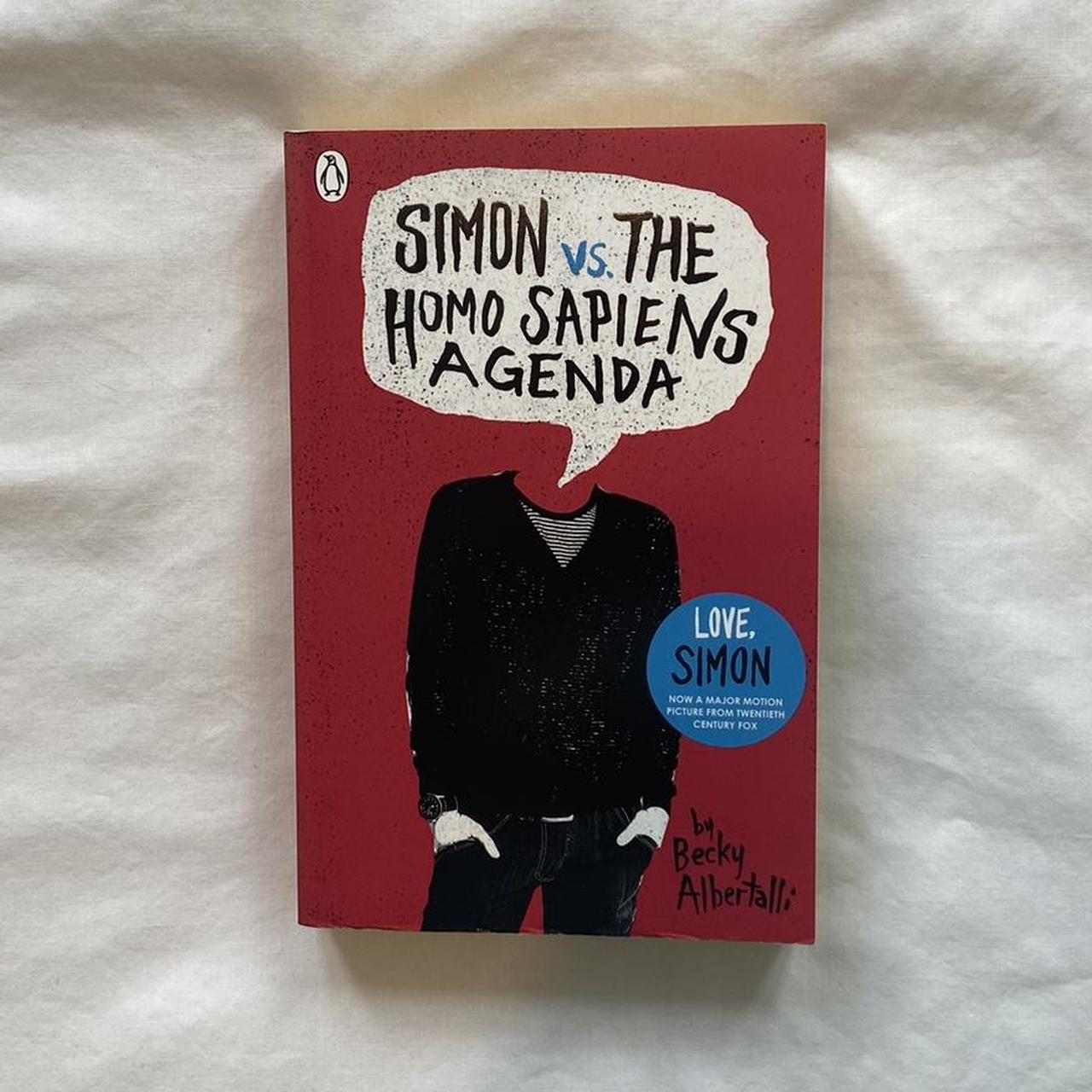 - Simon vs the homosapiens agenda by Becky... - Depop
