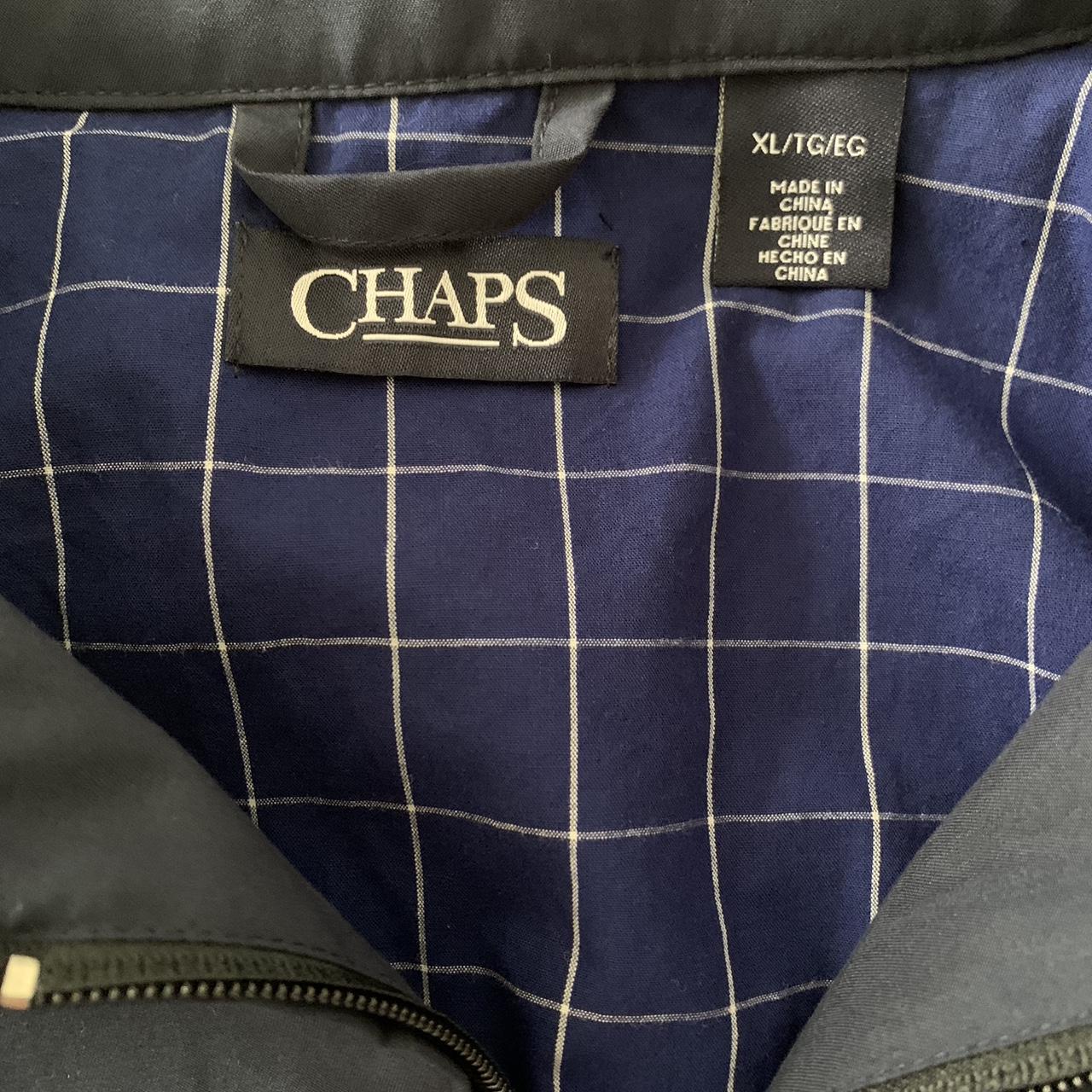 Chaps Men's Jacket | Depop