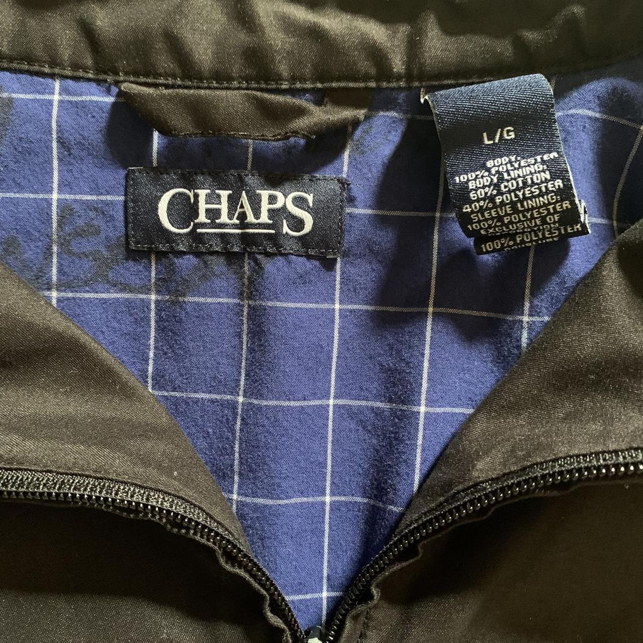 Chaps Men's Jacket | Depop