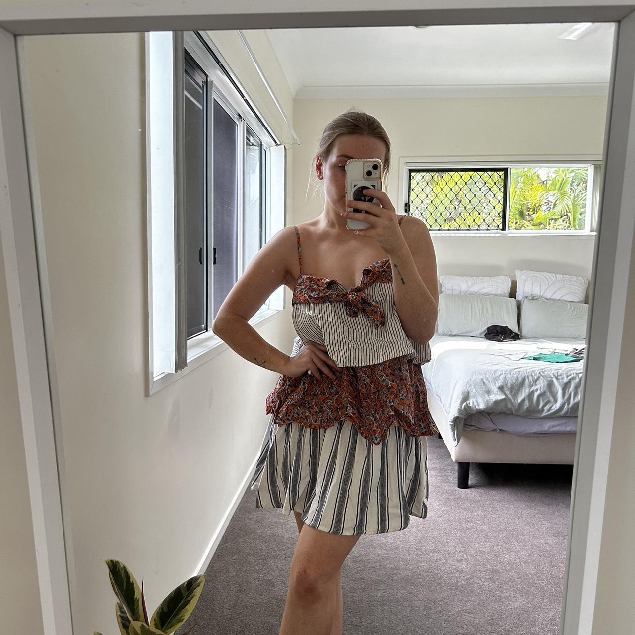 Tigerlily dress Size 8/10 #Tigerlily #dress... - Depop