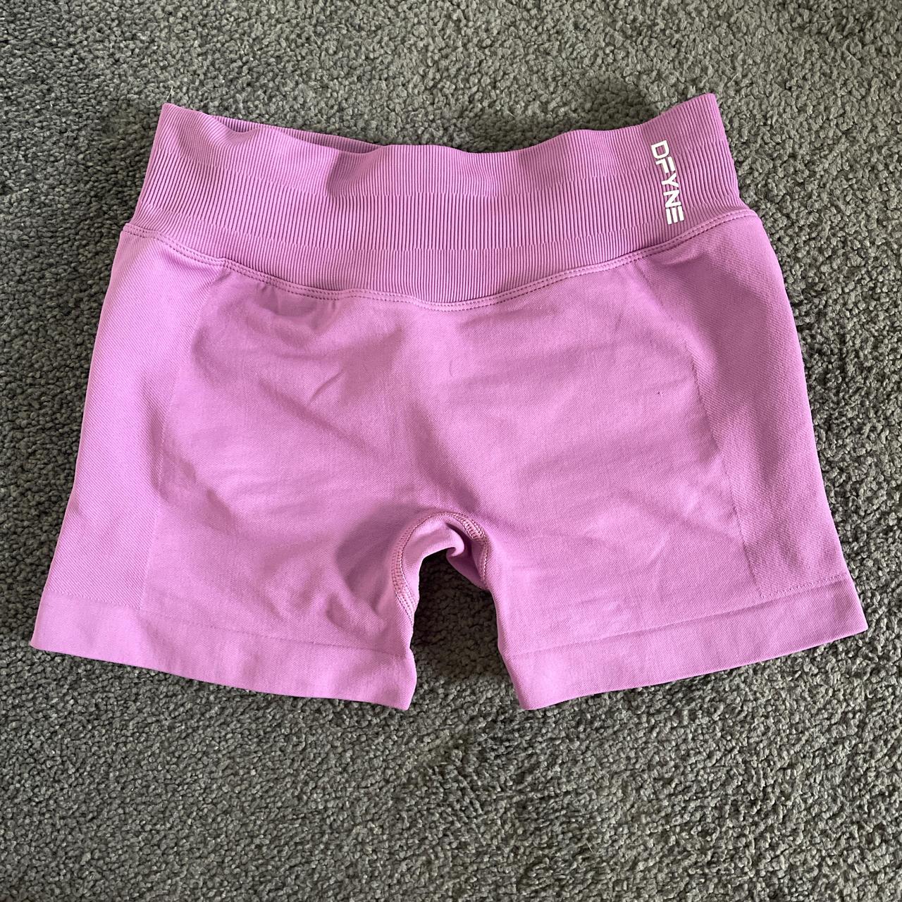 DFYNE gym shorts *** not purchased from dfyne... | Depop