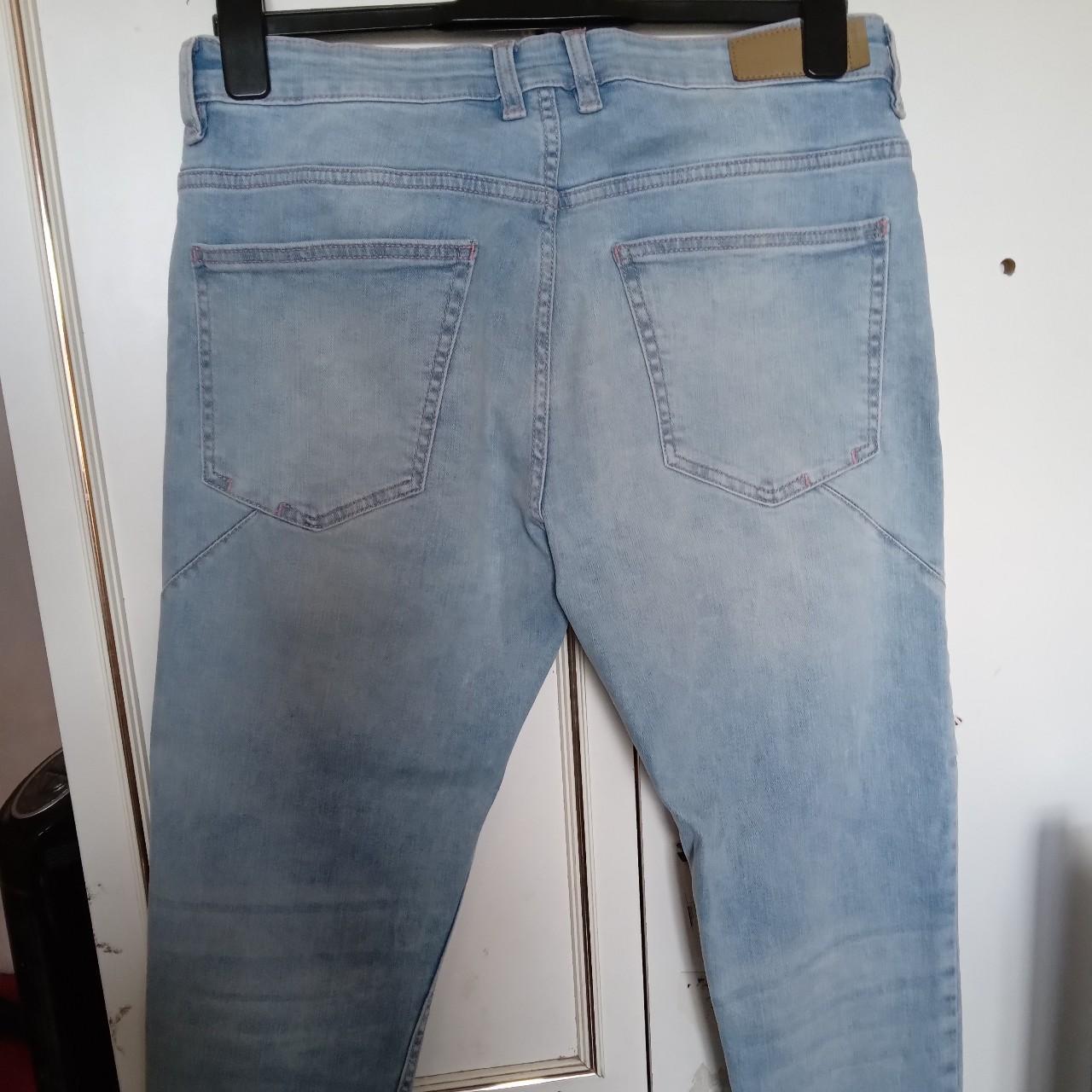Reserve Men's Jeans | Depop
