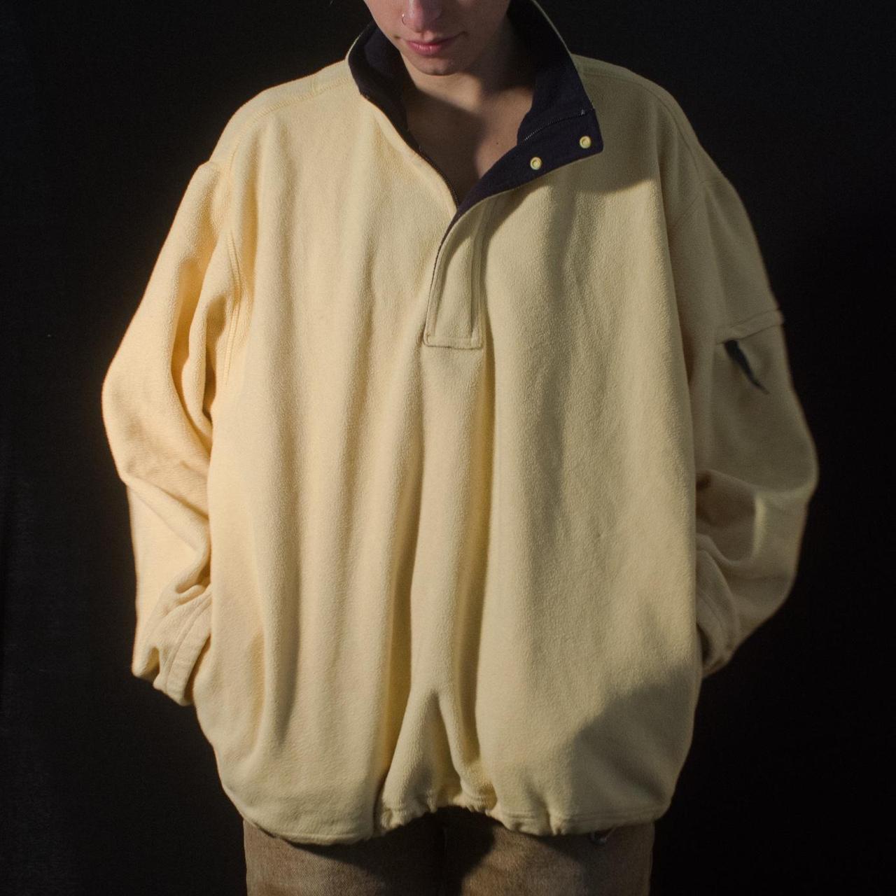 Women's Yellow Jumper | Depop