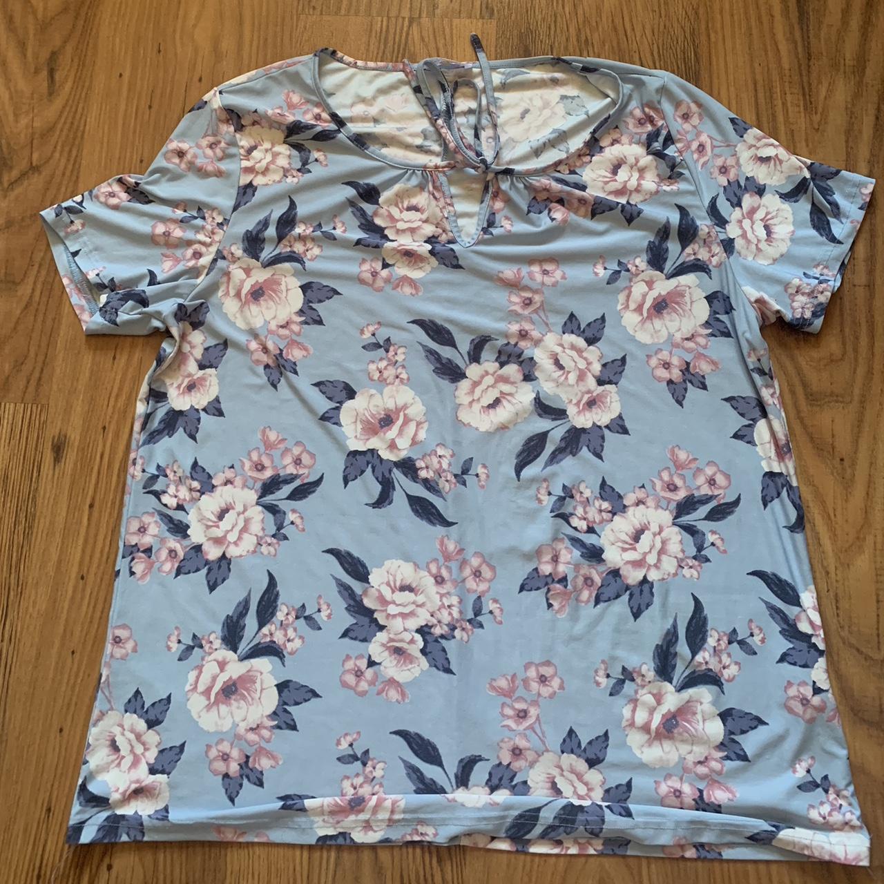 Women's multi Top | Depop