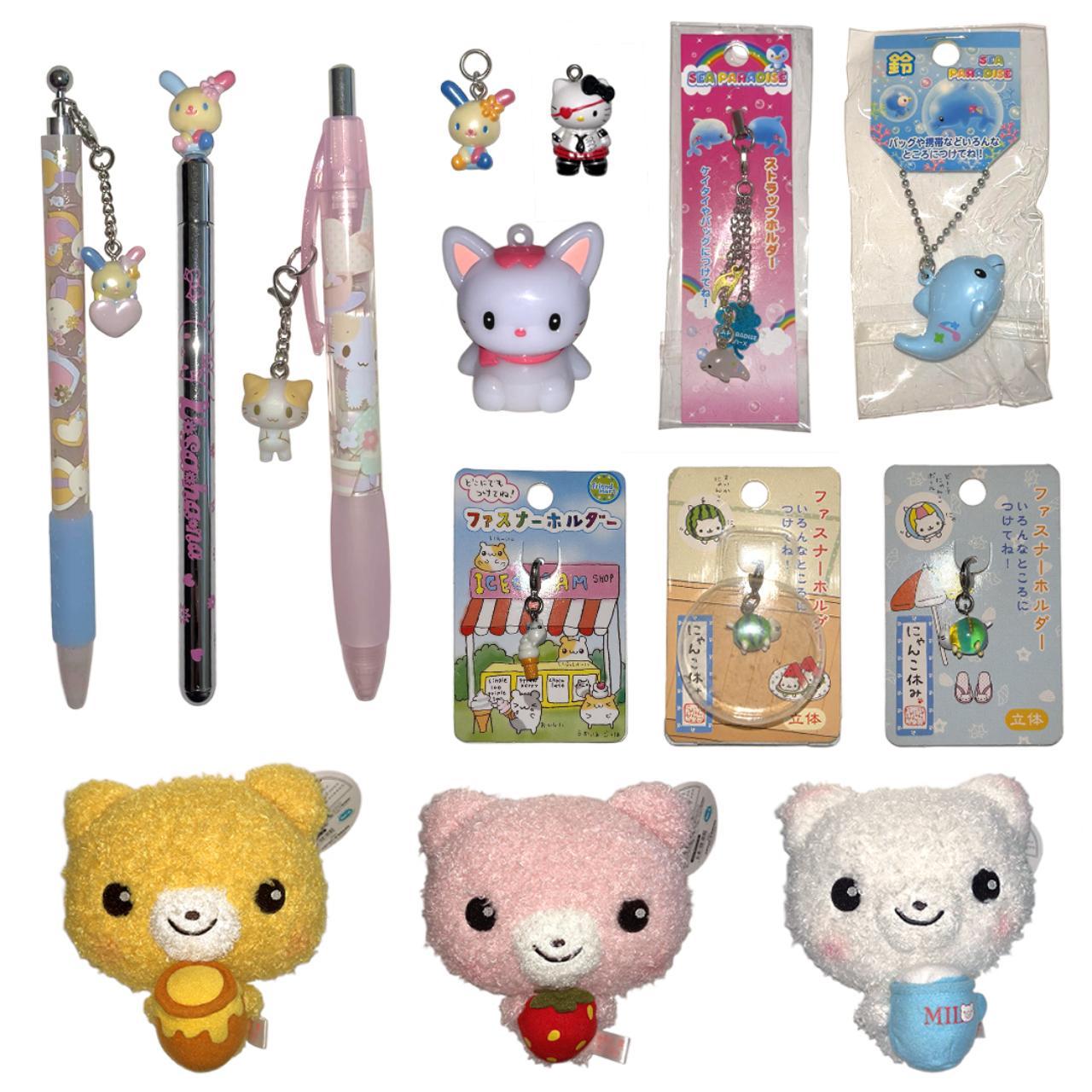 PREVIEW rare vintage sanrio & san-x items coming to... - Depop