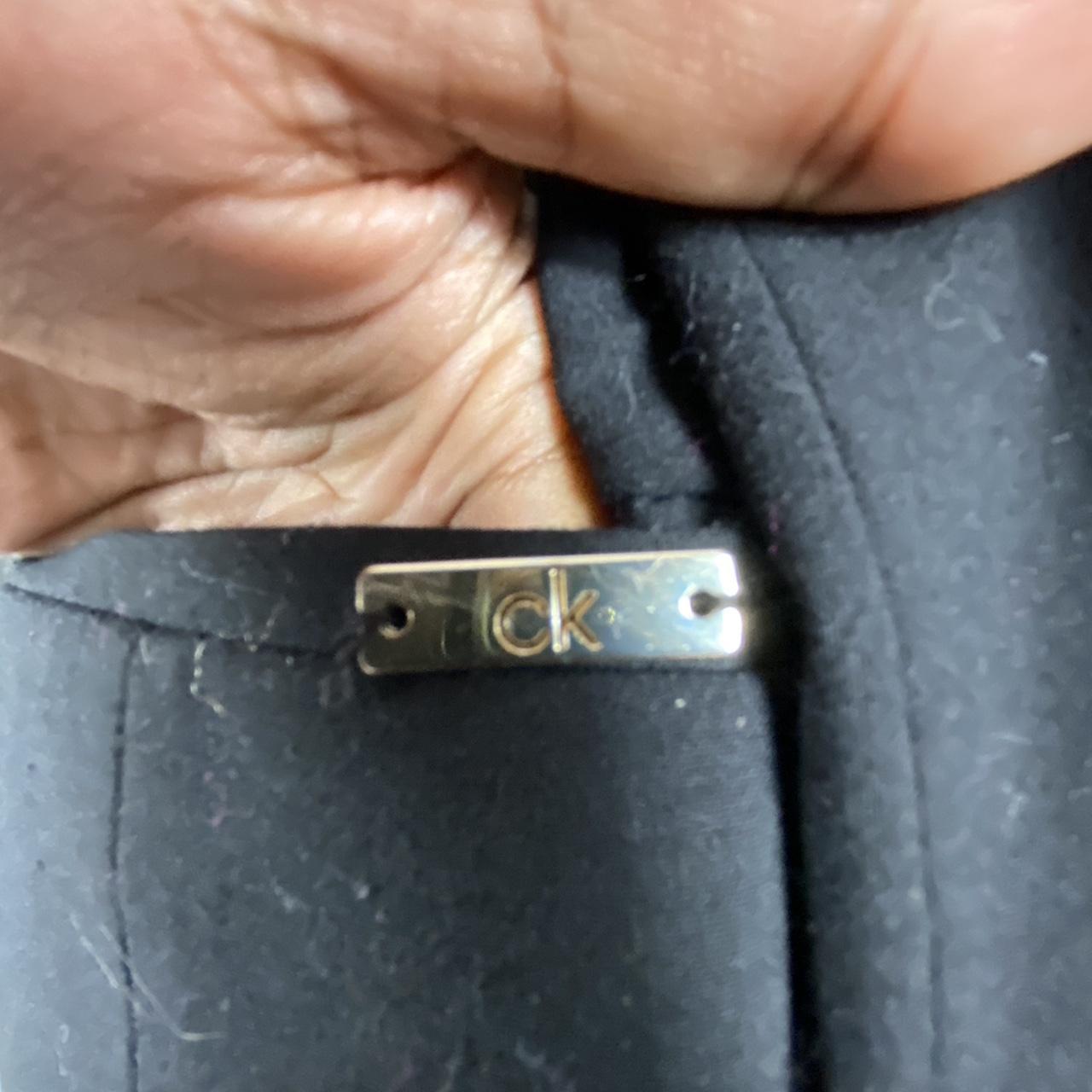 Calvin Klein (Cum) Blazer Blaze your own path with... - Depop