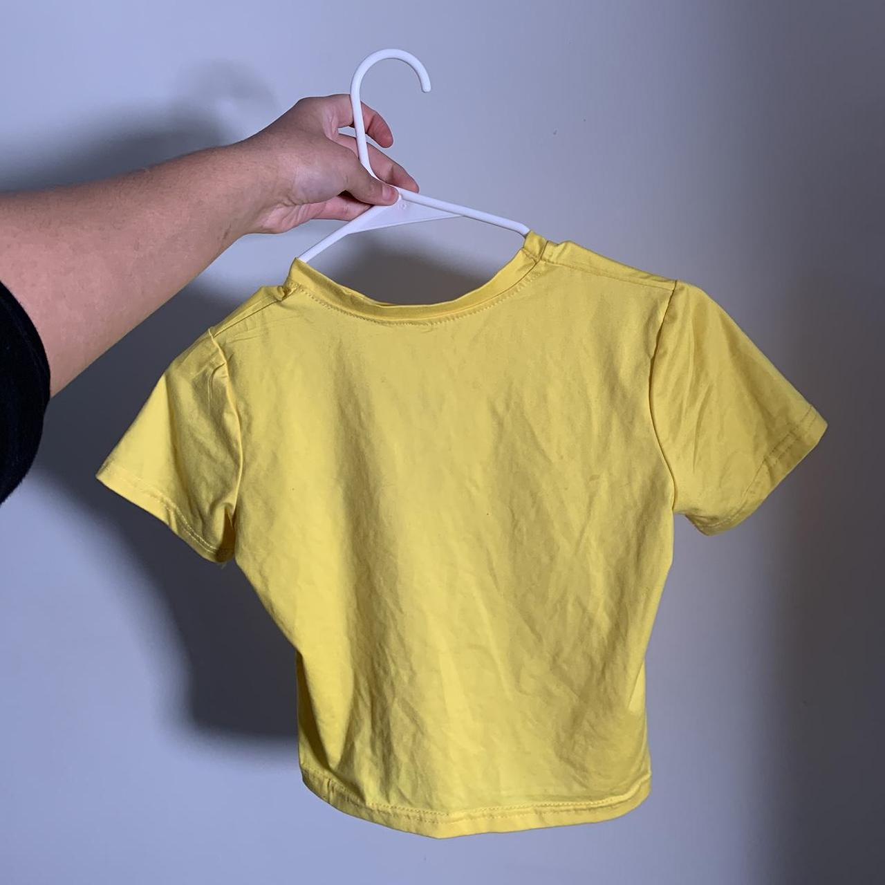 FLOP ERA crop tee - Depop