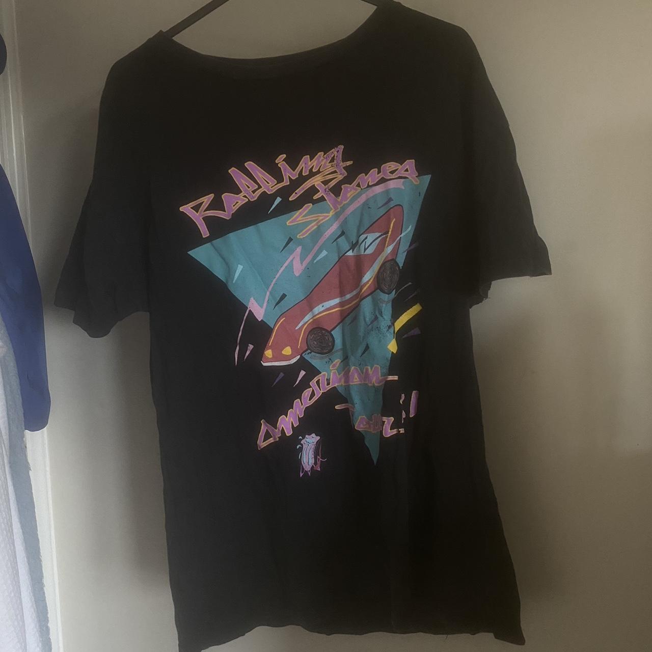Princess polly Rolling Stones t shirt XS - Depop