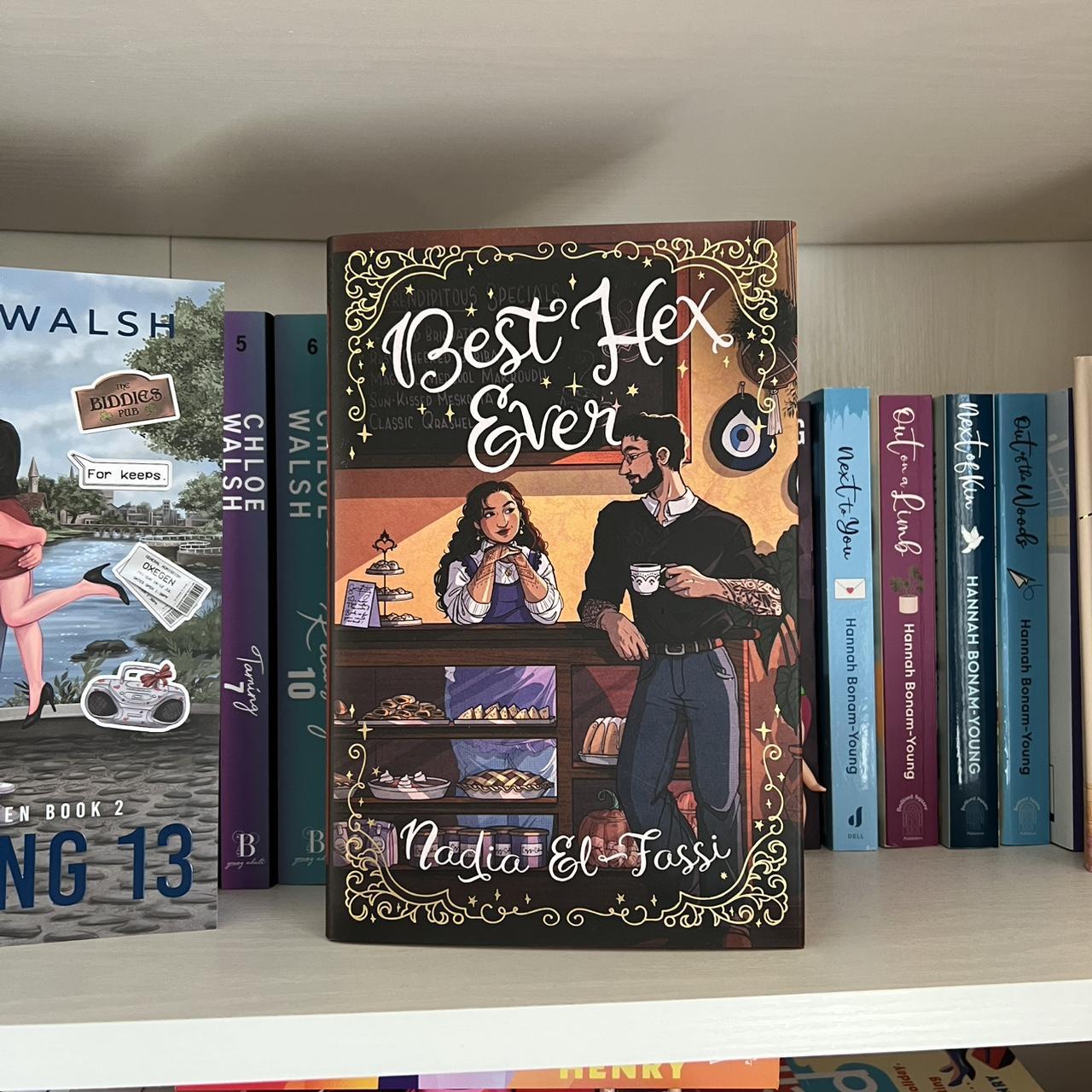 Illumicrate Best Hex Ever edition Never read.... | Depop