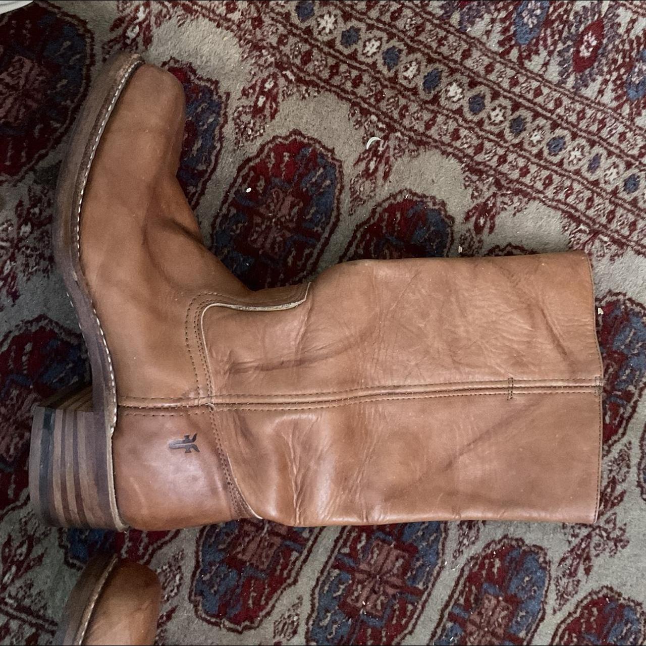 Frye Men's Boots | Depop