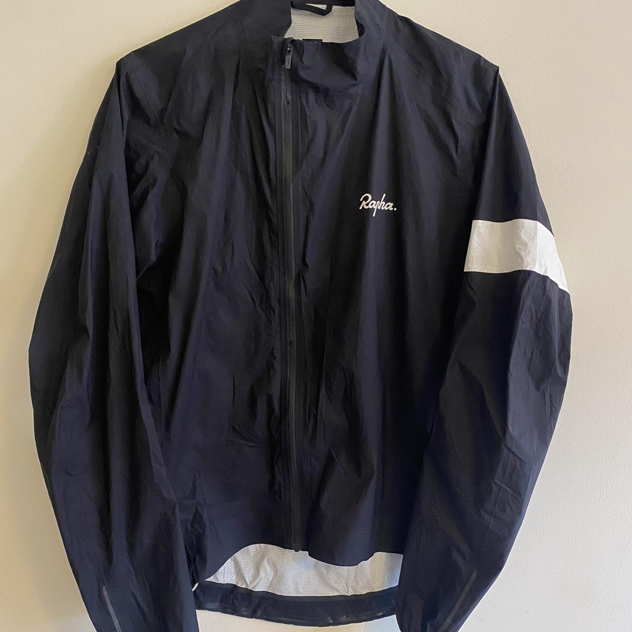 Rapha Mens Core Rain Jacket II - size M Only been... - Depop