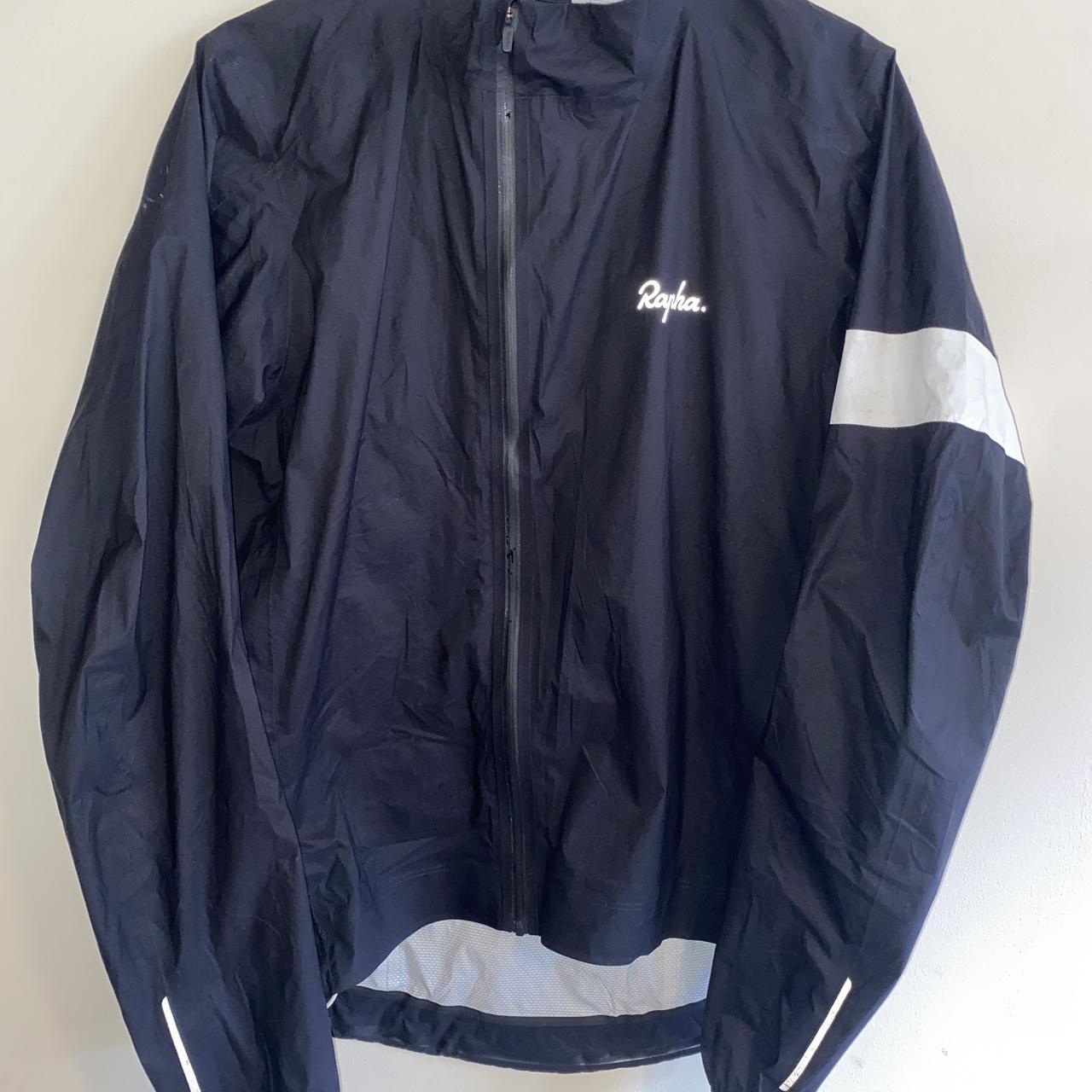 Rapha Mens Core Rain Jacket II - size M Only been... - Depop