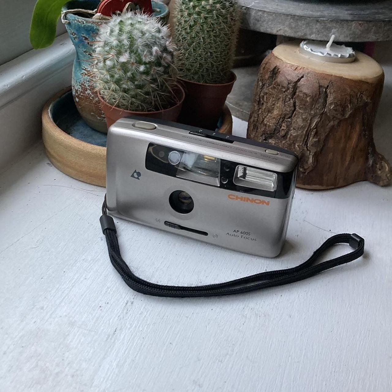 Chinon Grey Cameras-and-accessories | Depop