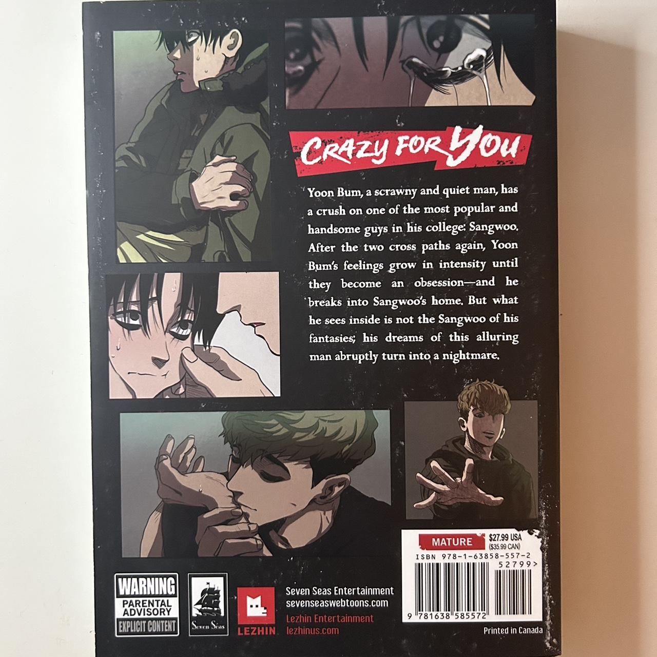 Killing stalking volume 1 deluxe edition, no faults.... - Depop