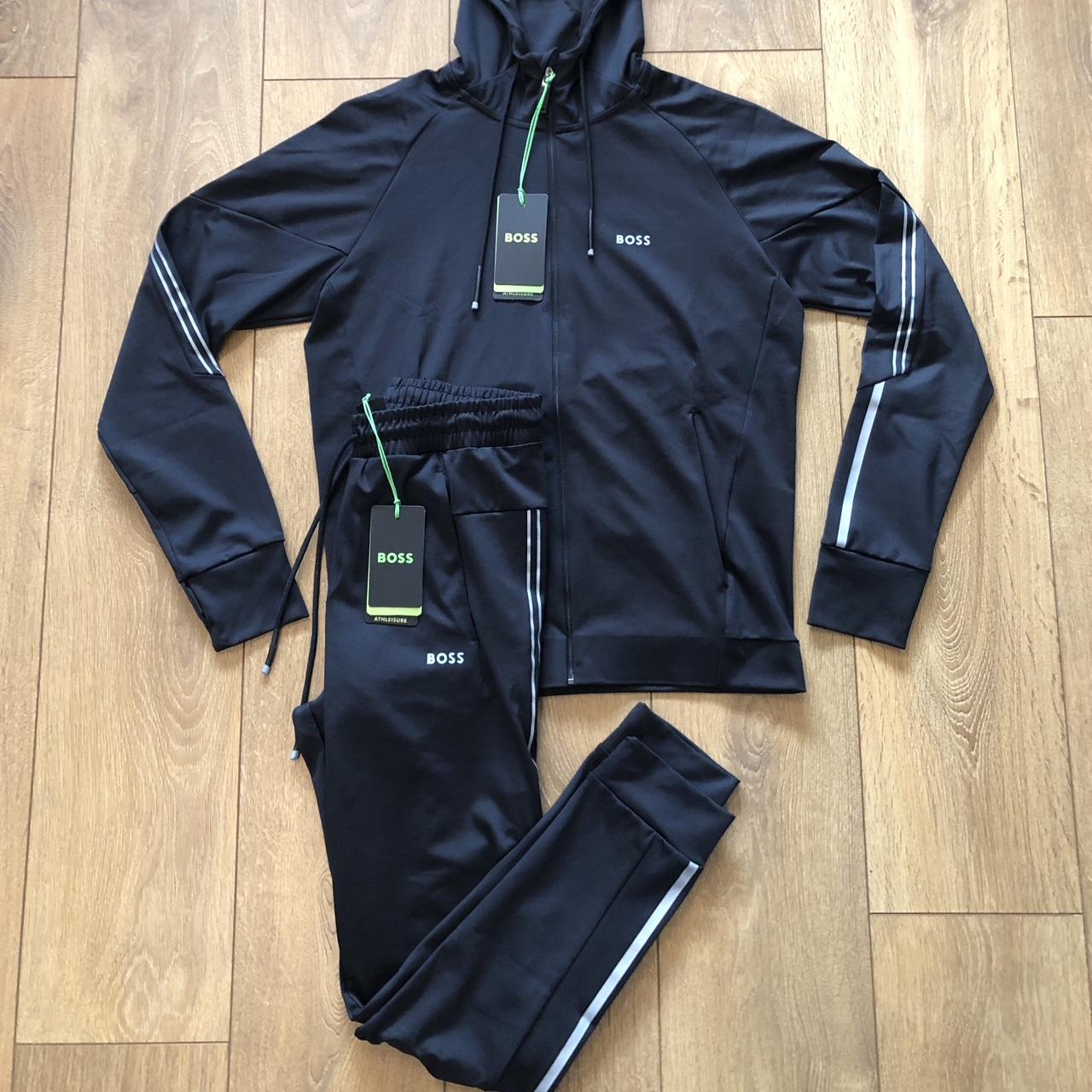 Mens Hugo Boss Full Tracksuit Sale at Lori Birdwell blog