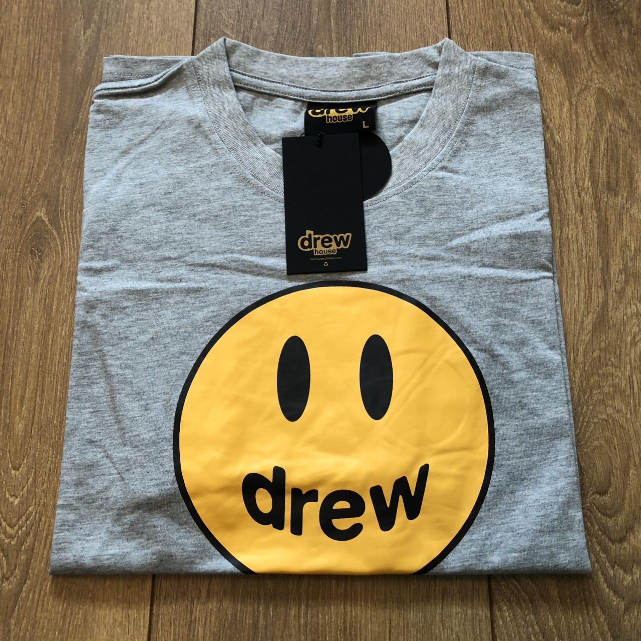 Drew house t shirt 100% genuine Size xlarge... - Depop
