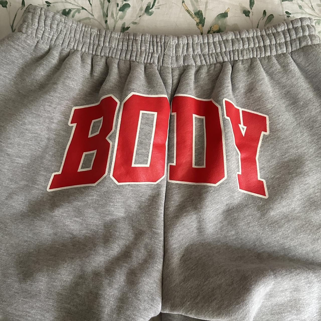 Body by Raven Tracy size L (jogger style) - Depop