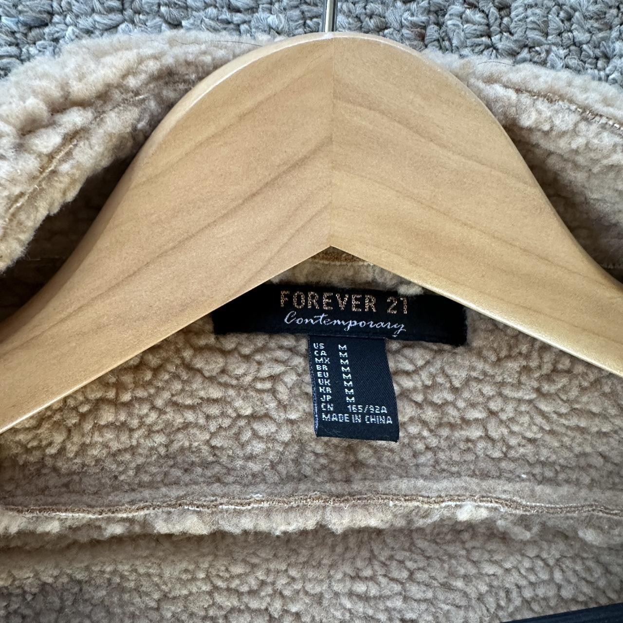 Forever 21 coat | Depop