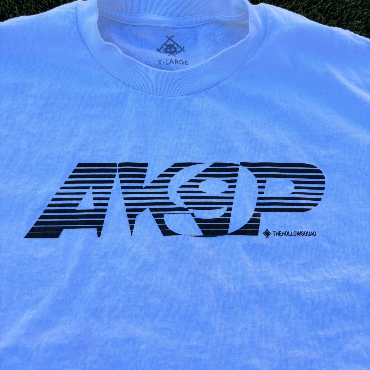 Xavier Wulf / HOLLOW SQUAD AK9P Team official Merch... - Depop