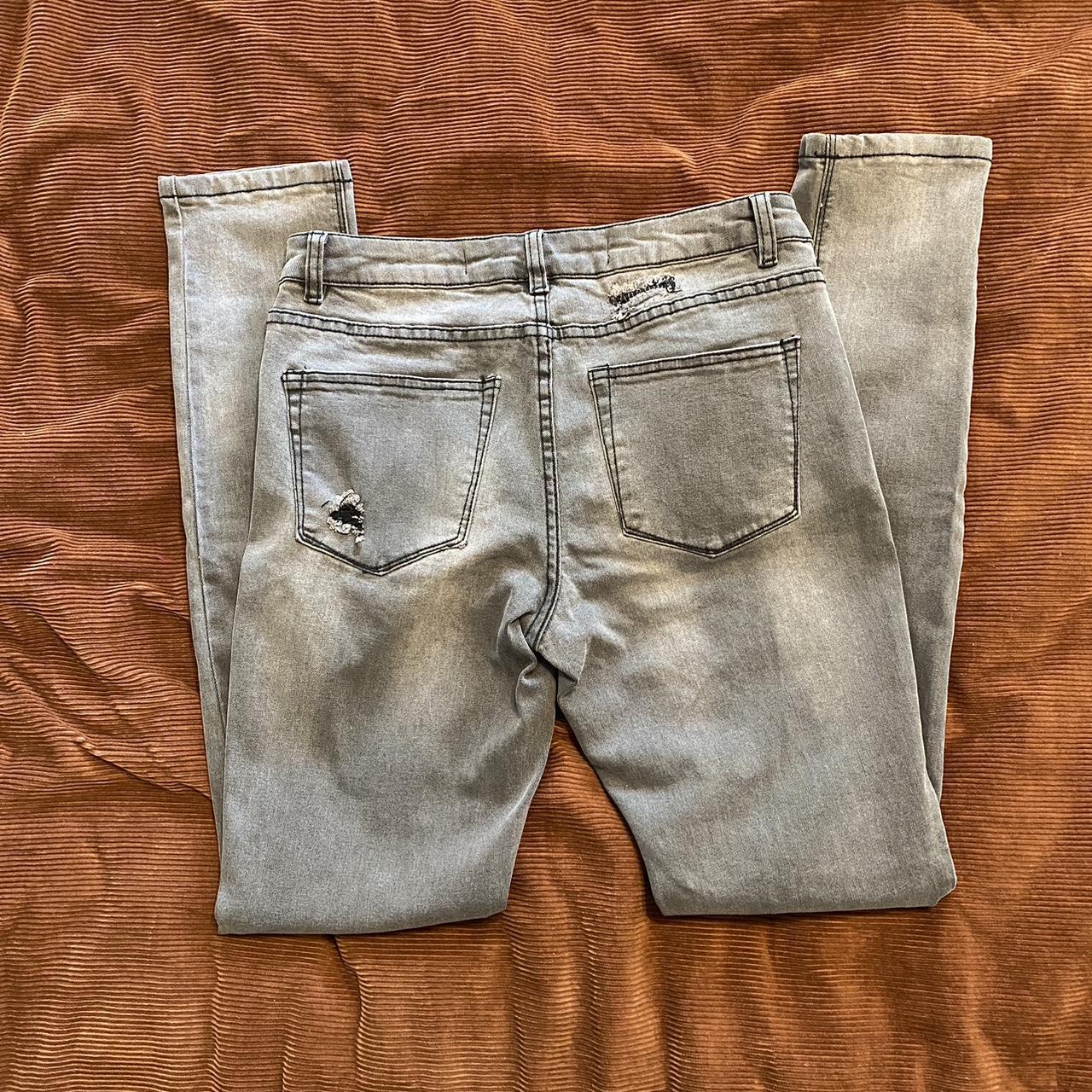 Kenji skinny Jeans. Size 30 - Depop