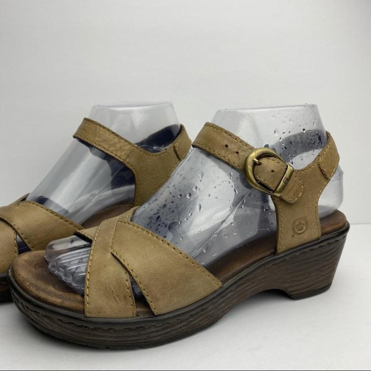 Born Women's Sandals | Depop