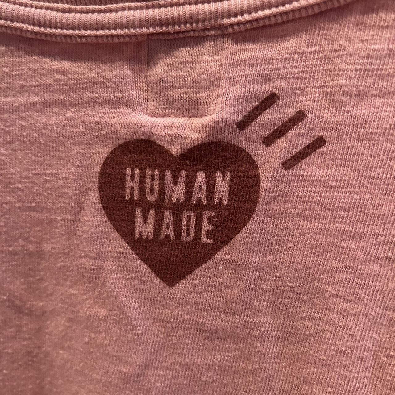 Human Made x Lil Uzi Vert Diamond Tee Size M Perfect... - Depop